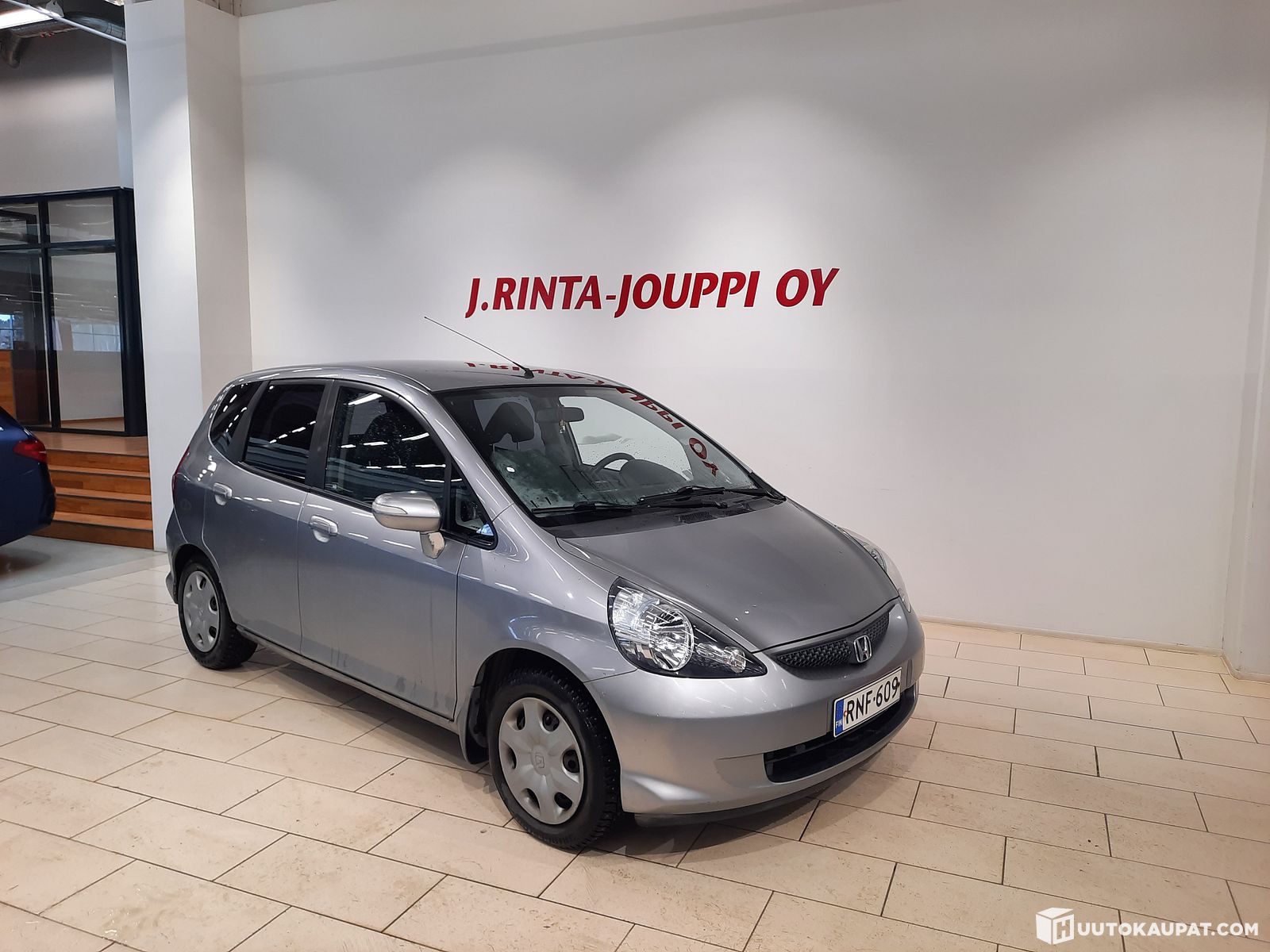 Honda Jazz, 2006, Kuopio | Huutokaupat.com