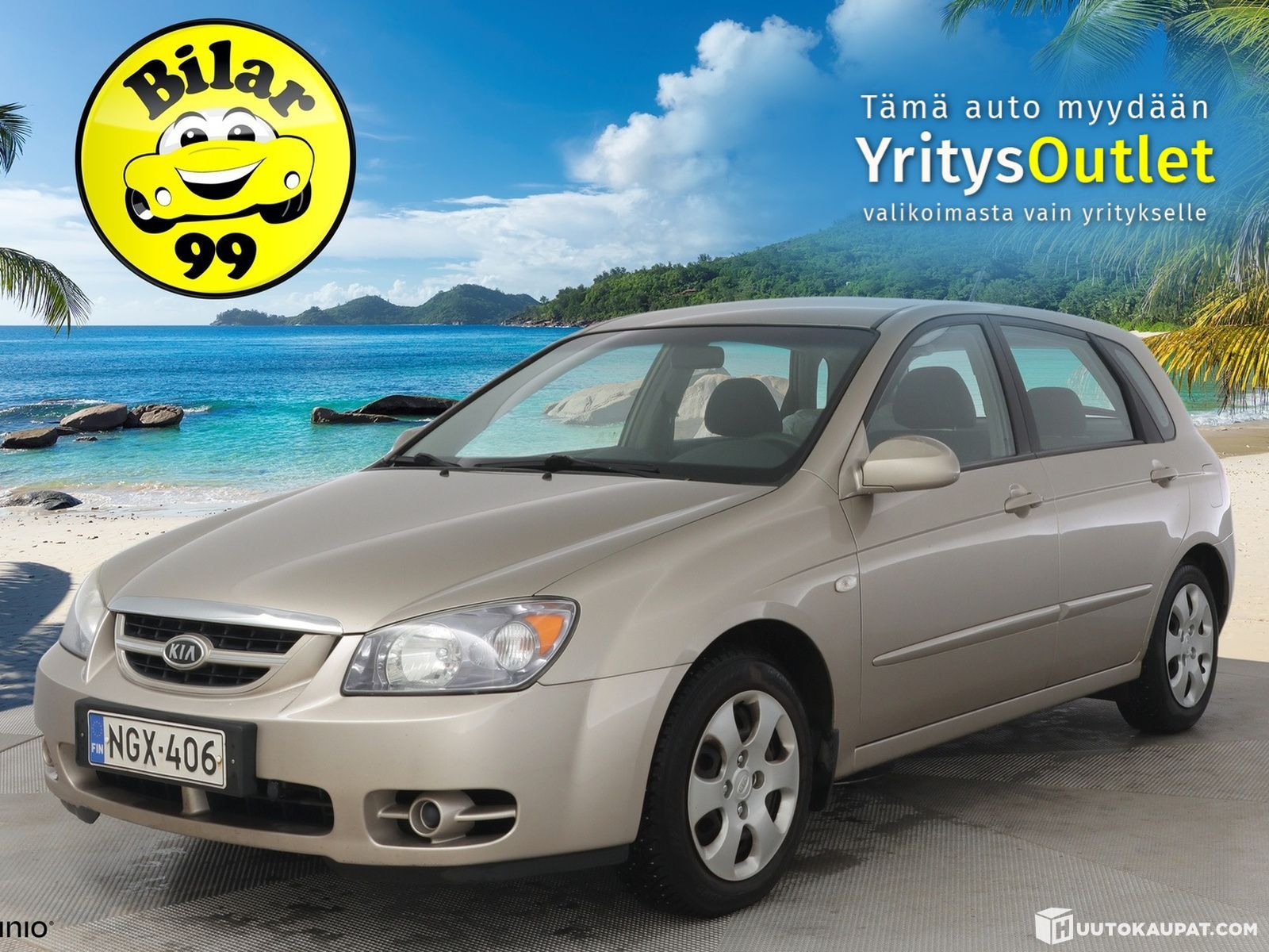 KIA Cerato 1.6 LX *Inspection until August 2026 / Block heater ...