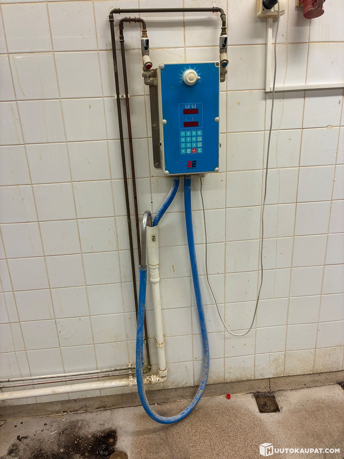 Water dispenser/meter, Saarijärvi | Huutokaupat.com