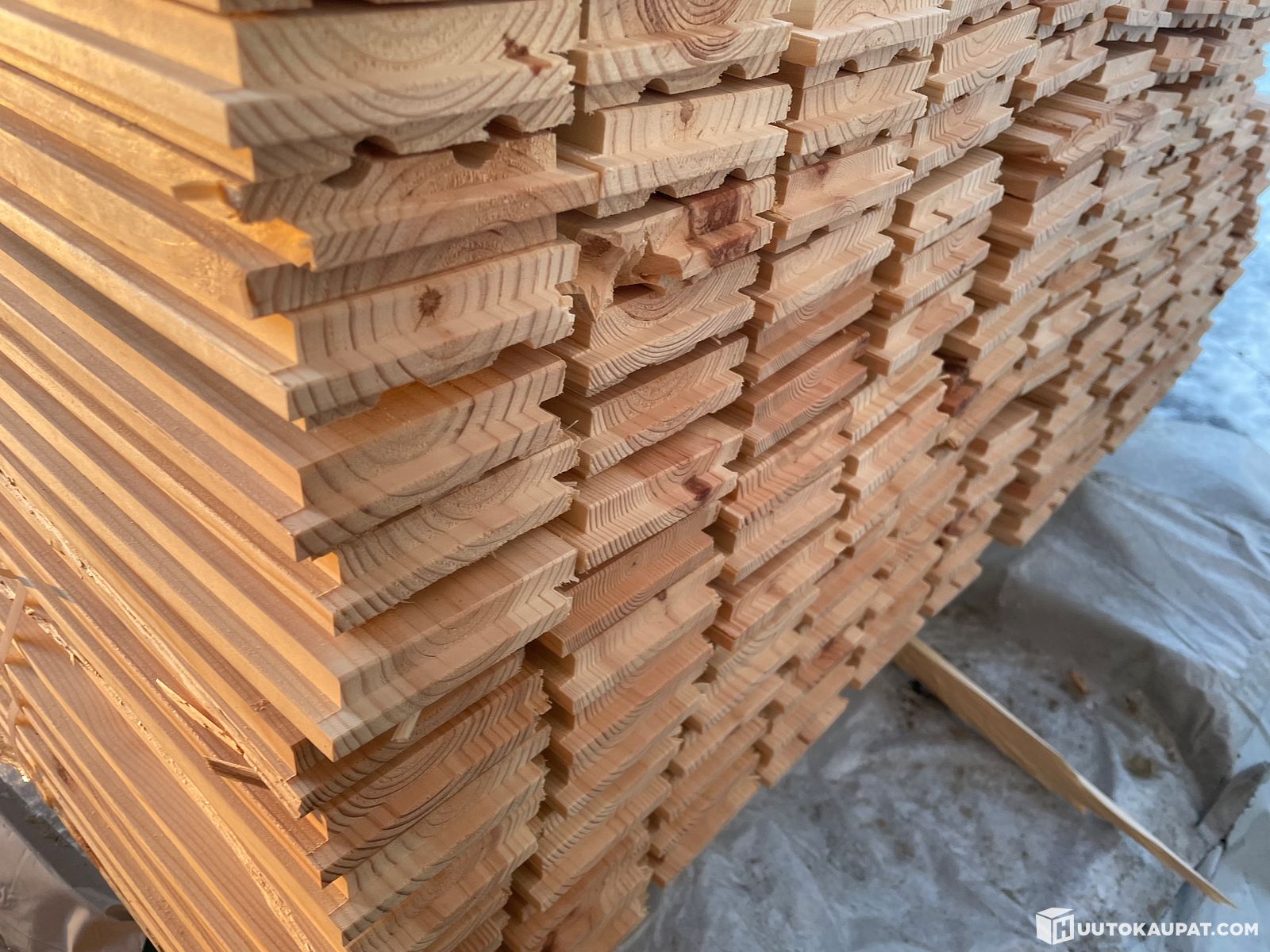 28 x 95 HLL PP mänty n.678m erä 87., Valkeakoski | Huutokaupat.com