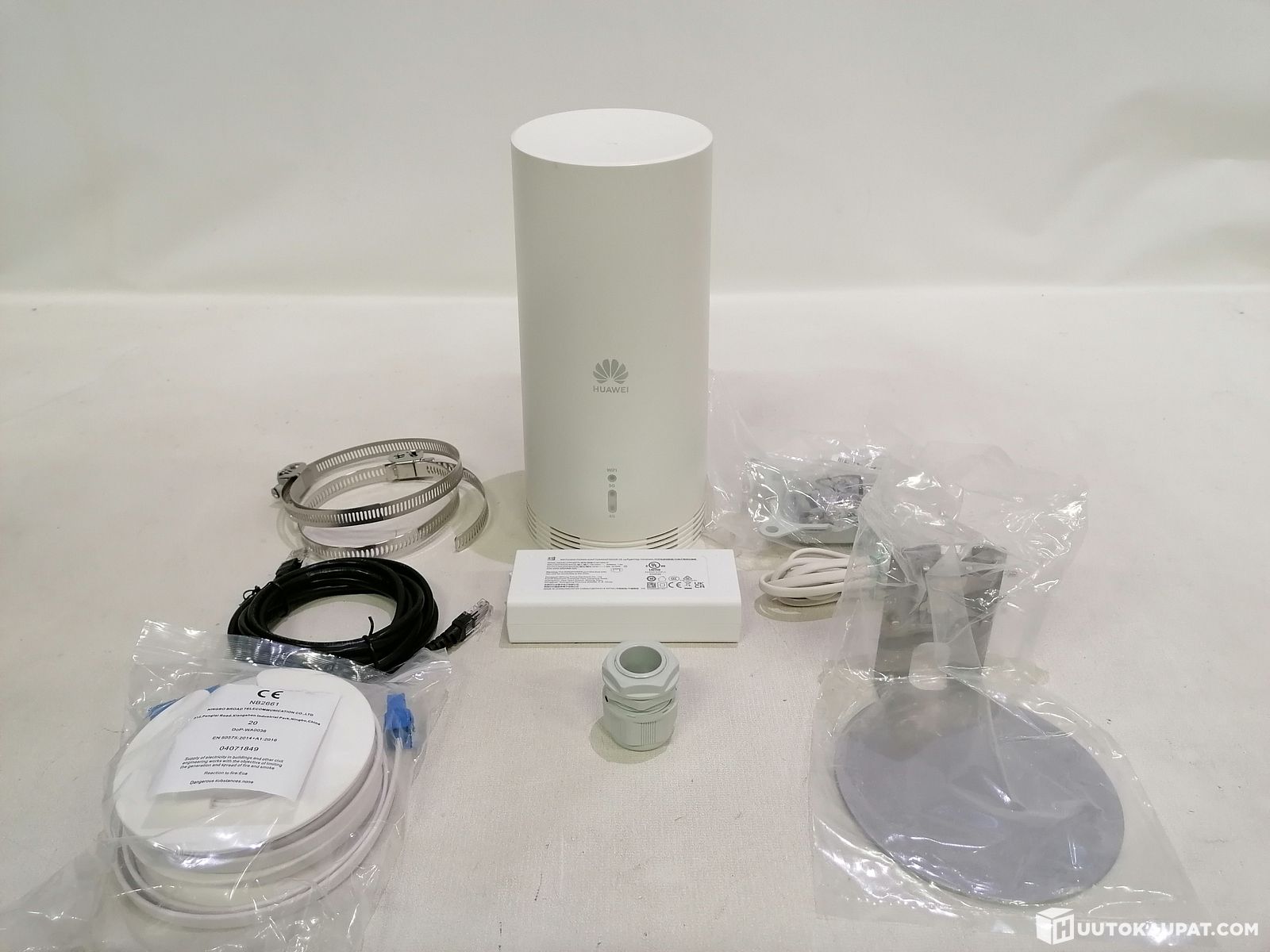 Huawei N5368x - 5G CPE Ulkoreititin, Riihimäki | Huutokaupat.com