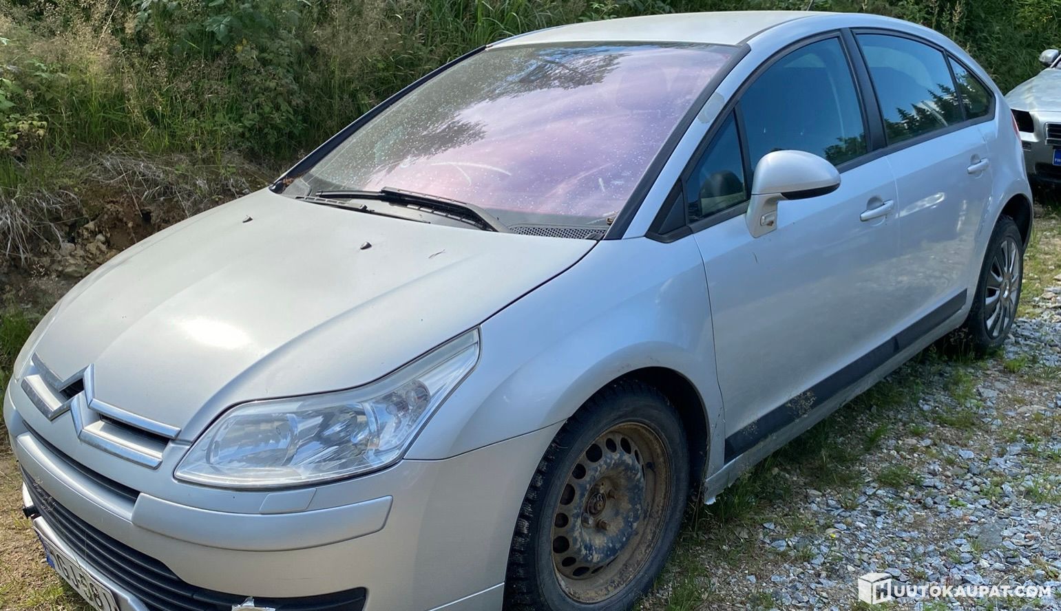 Citroen VTR 2.0, 2006, Tuusniemi | Huutokaupat.com