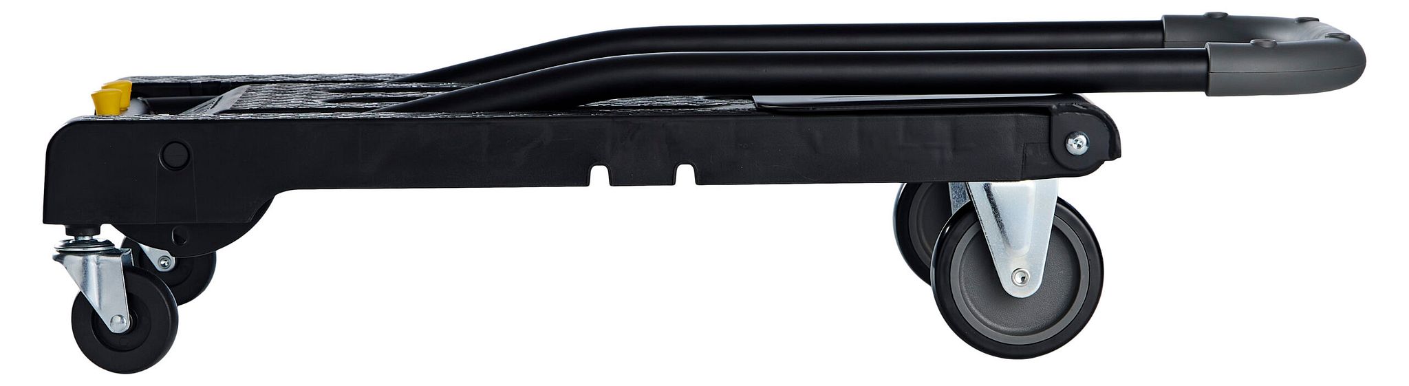 2 pcs push trolleys / hand trucks, Isokyrö | Huutokaupat.com