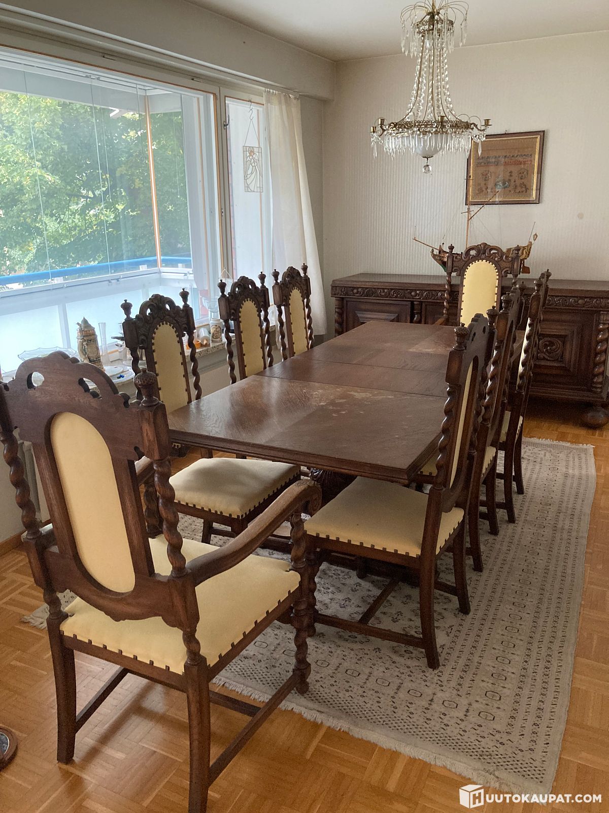 Barokki ruokaryhmä, Vantaa | Huutokaupat.com