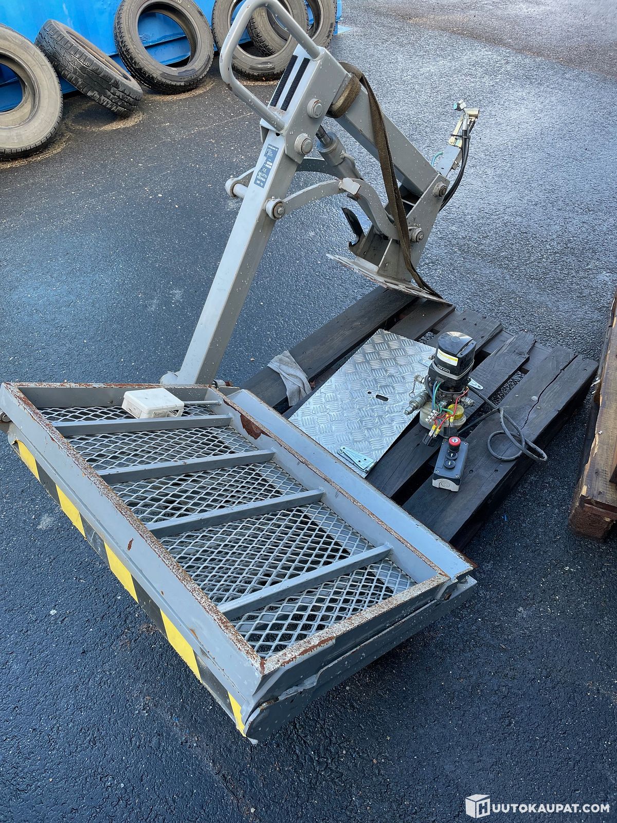 Invahissi, Rauma | Huutokaupat.com