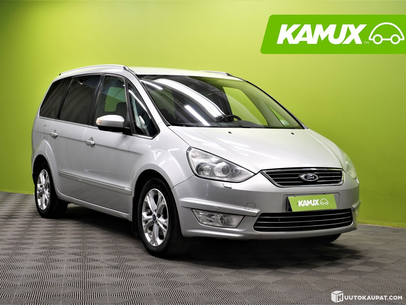 Ford Galaxy, 2011, Lappeenranta | Huutokaupat.com