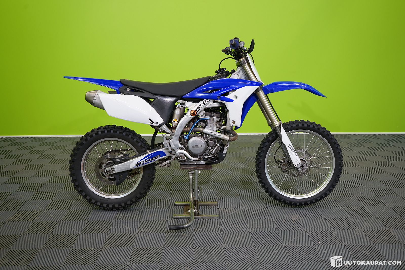 Yamaha YZ 250 F 4-Tahti 2006, Mikkeli | Huutokaupat.com