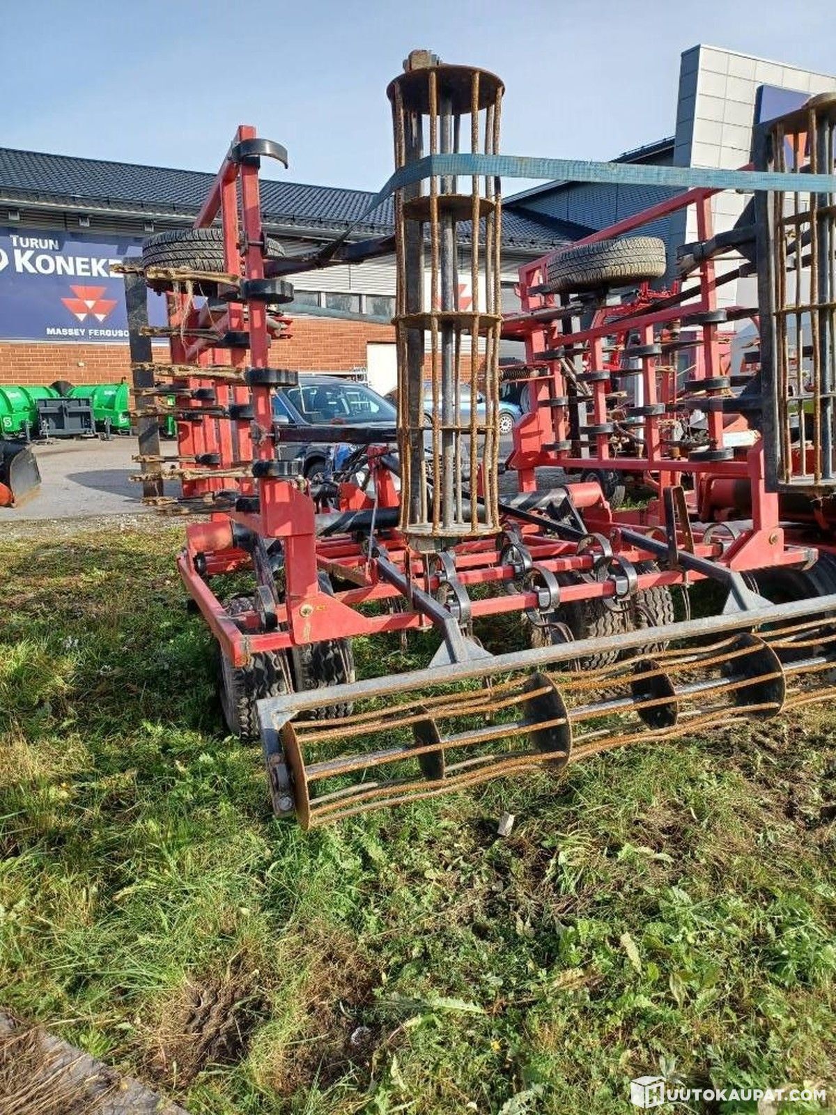 TimTec 5m - hinattava äes, Pirkkala | Huutokaupat.com