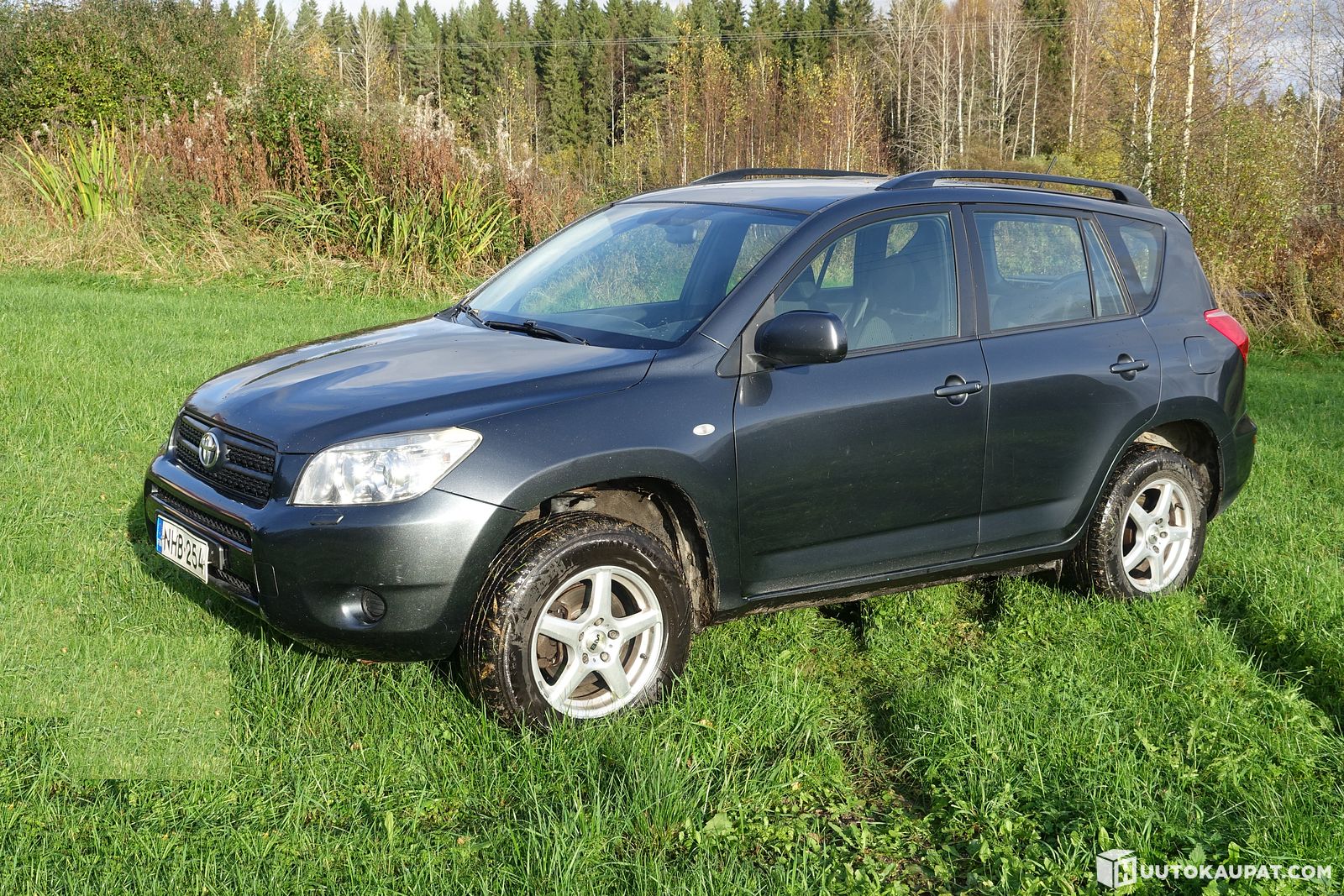 Toyota RAV4 2006 Kuopio Huutokaupat toyota-rav4-2006-kuopio-huutokaupat