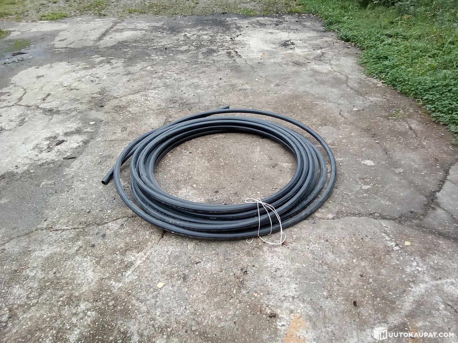 Vesijohto putki Meltex PE 80 40x3,7 45 metriä, Merikarvia | Huutokaupat.com