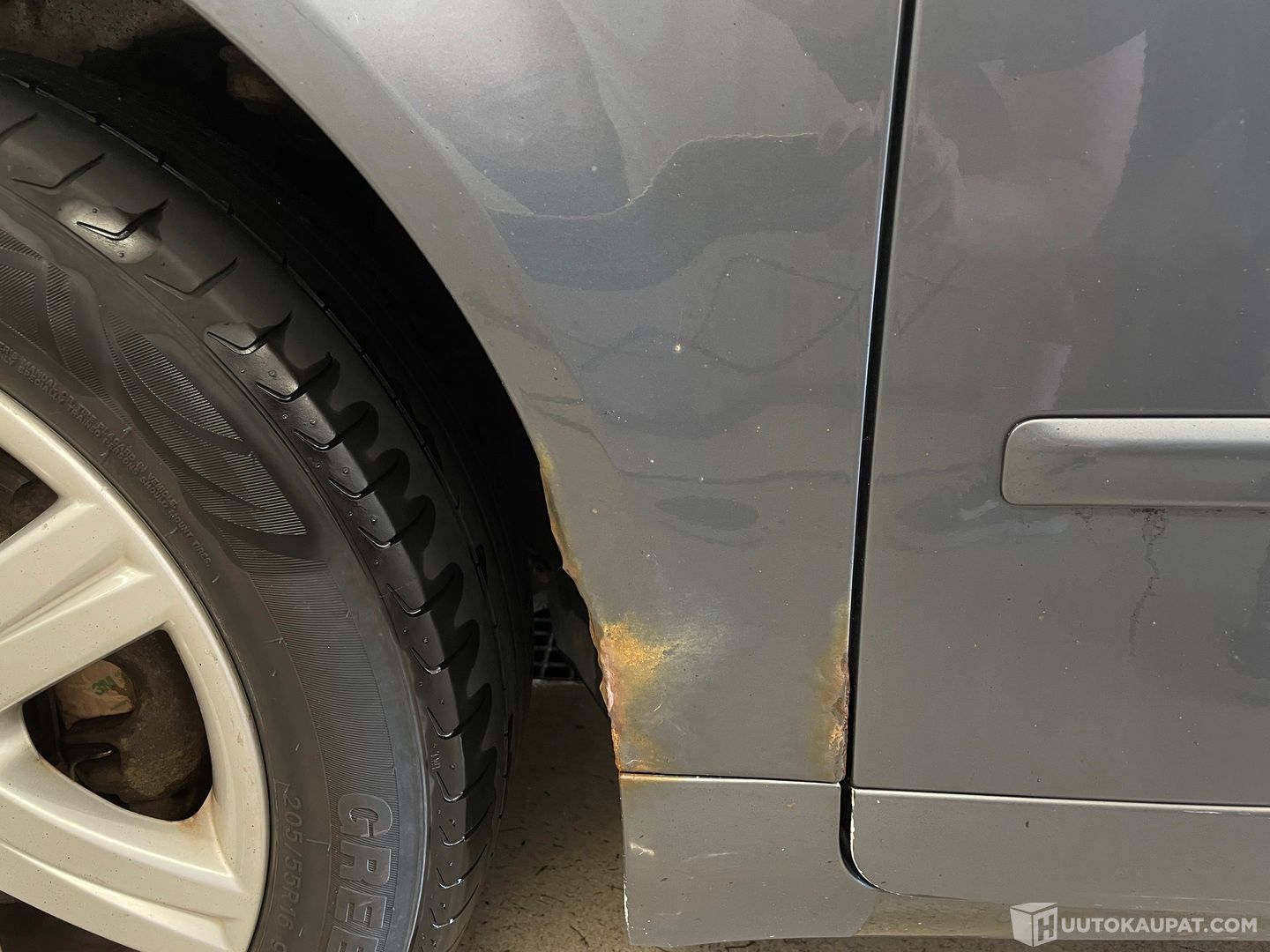 Audi A4, 2000, Oulu | Huutokaupat.com