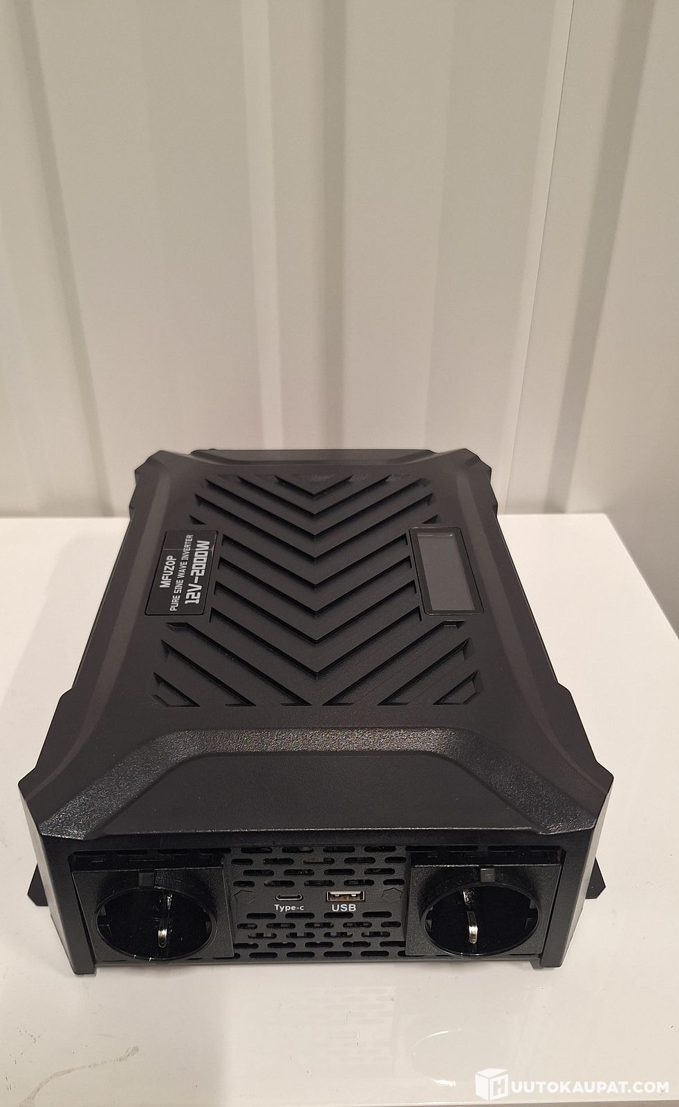 Siniaalto invertteri 12V 2000W/4000W, Vantaa | Huutokaupat.com