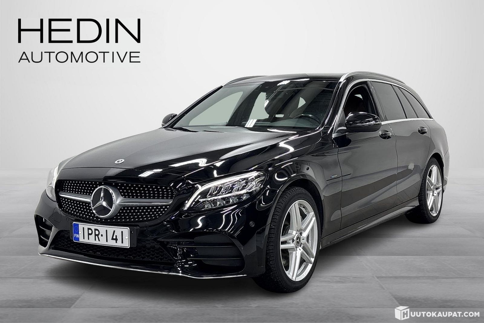 Mercedes-Benz C, 2019, Helsinki | Huutokaupat.com