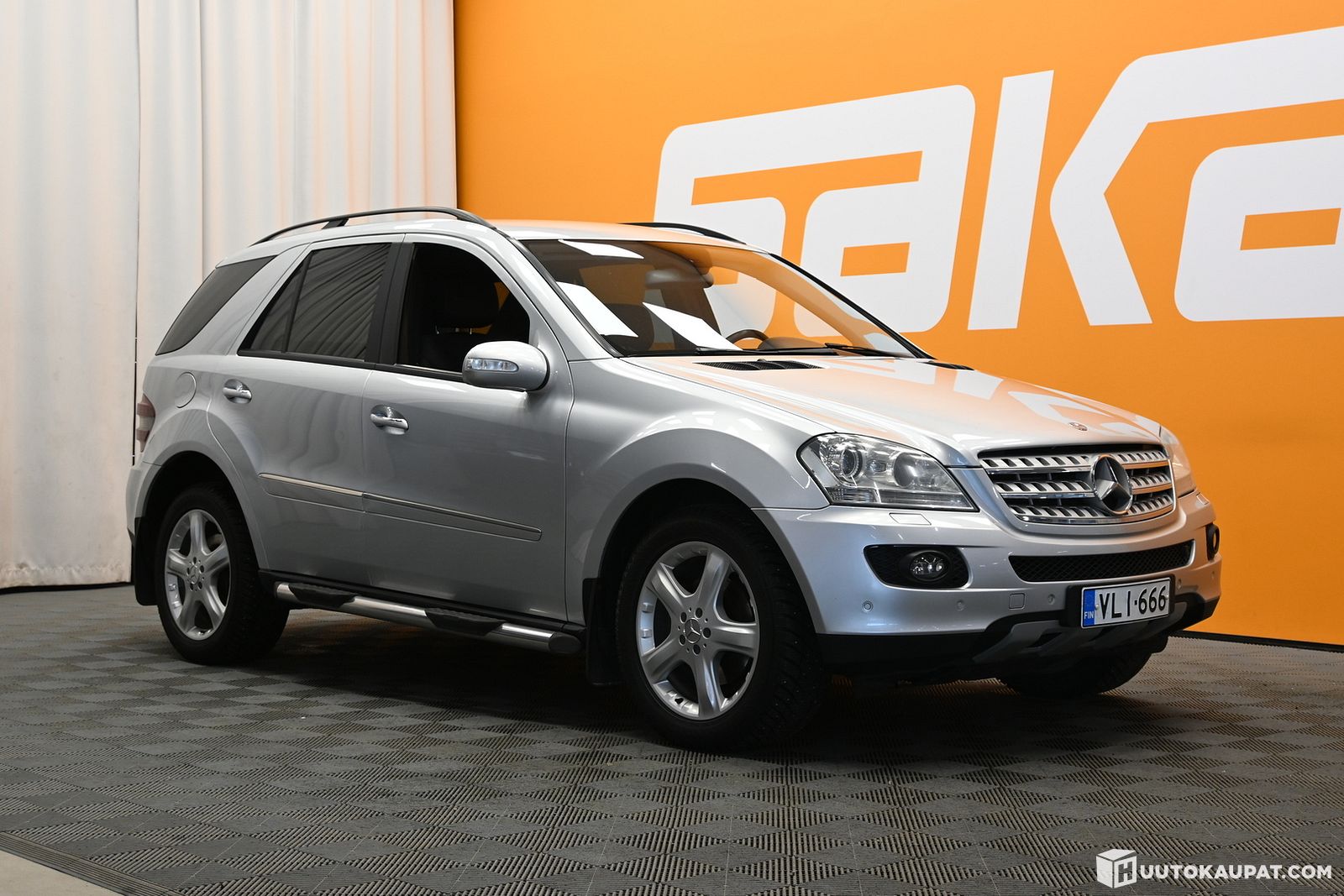 Mercedes-Benz ML, 2005, Oulu | Huutokaupat.com