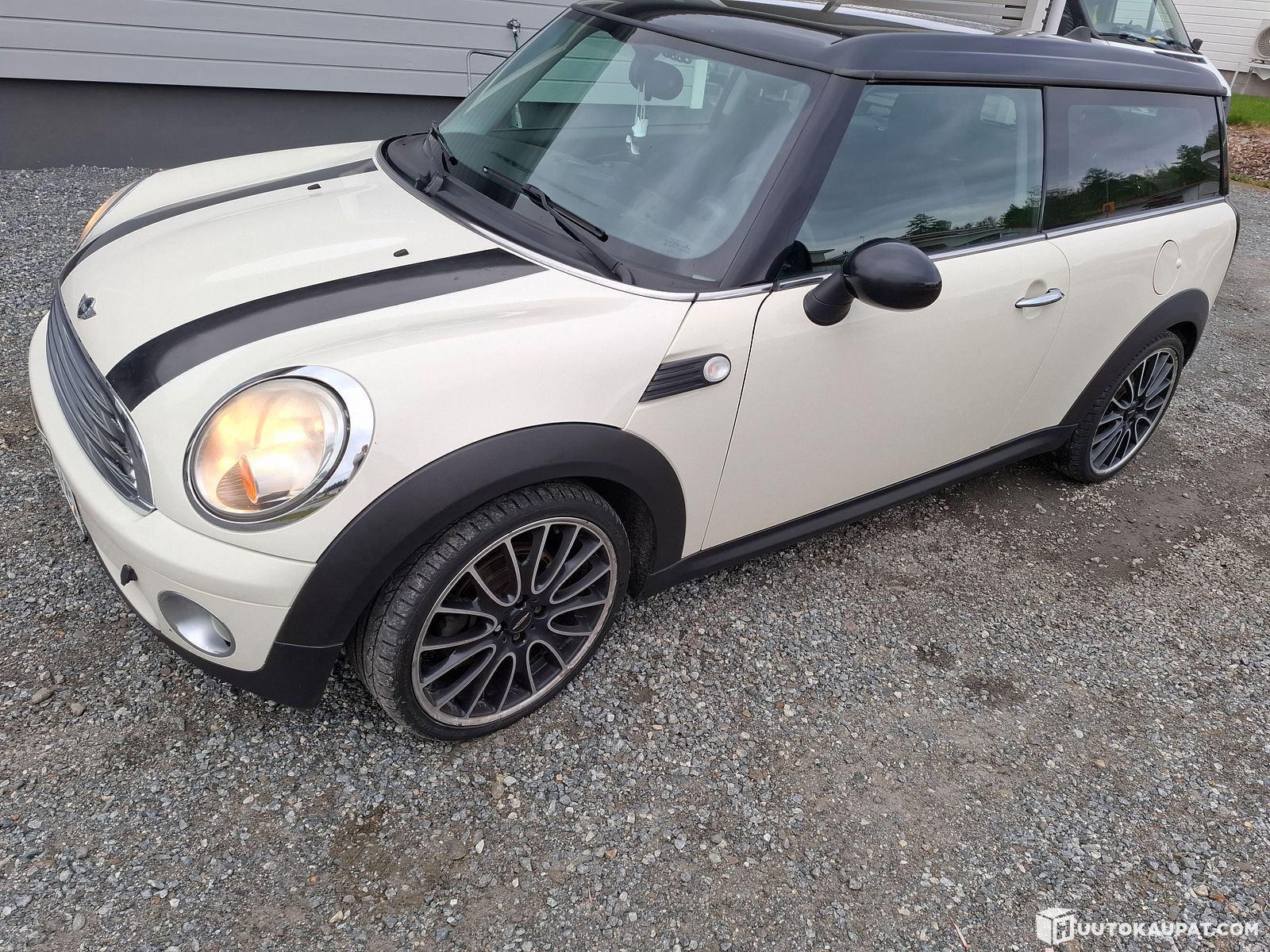 Mini Cooper, 2008, Joensuu | Huutokaupat.com