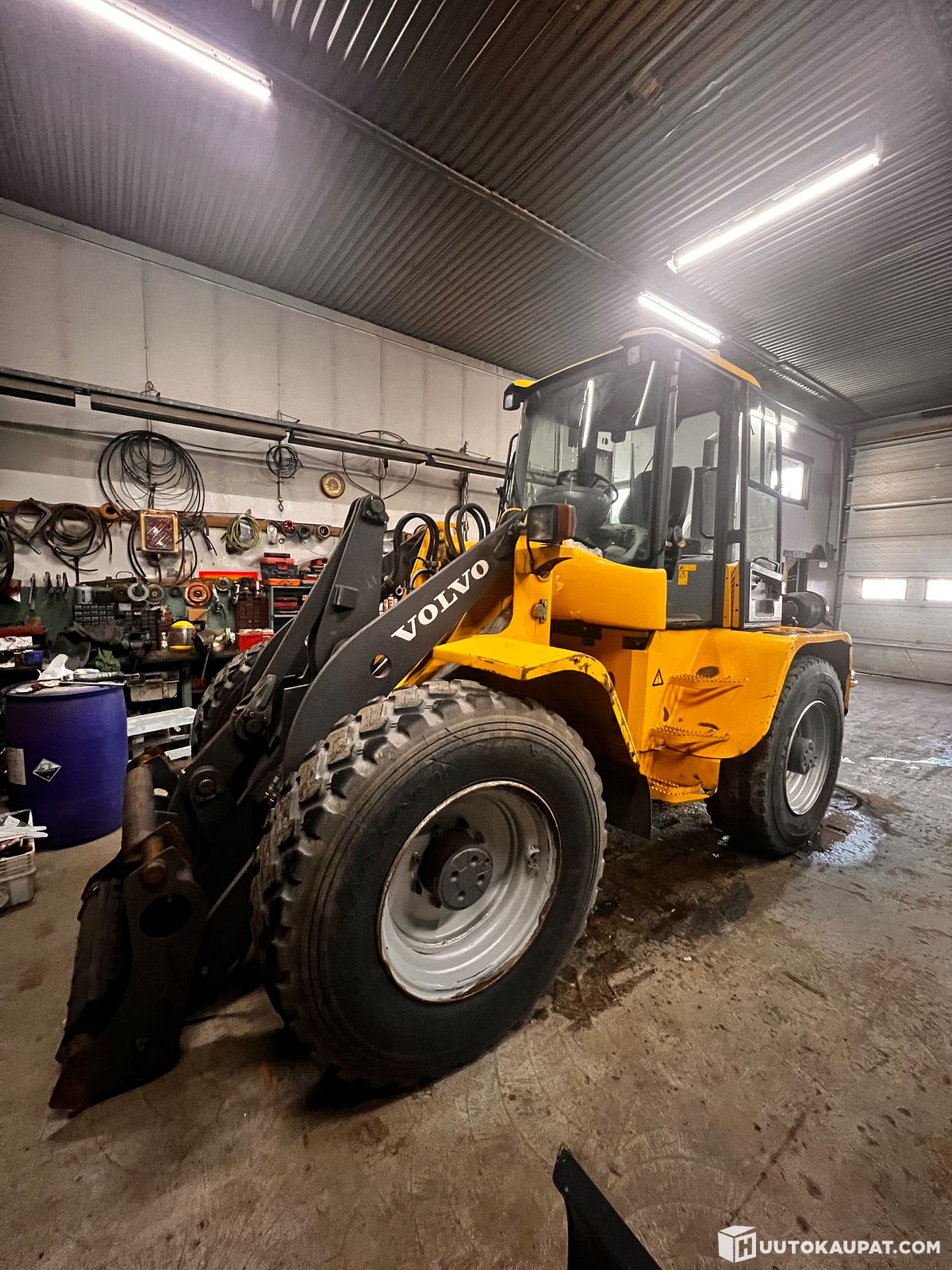 Volvo L40, 2003, Loimaa | Huutokaupat.com