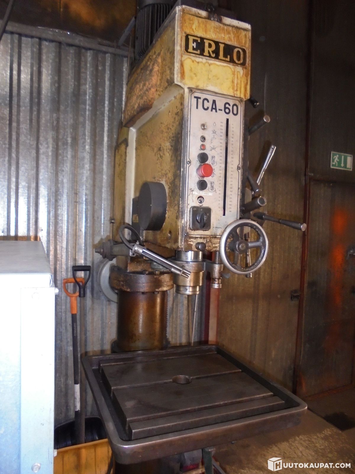 Erlo TCA-60, Espoo | Huutokaupat.com