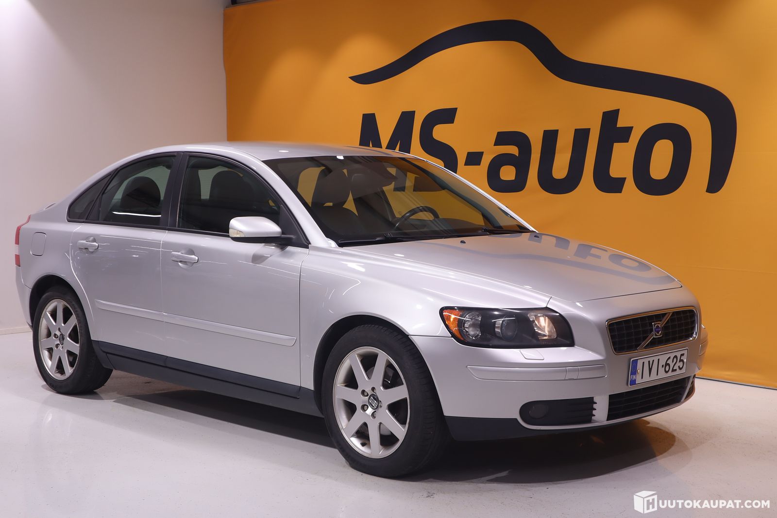 Volvo S40, 2005, Lappeenranta | Huutokaupat.com