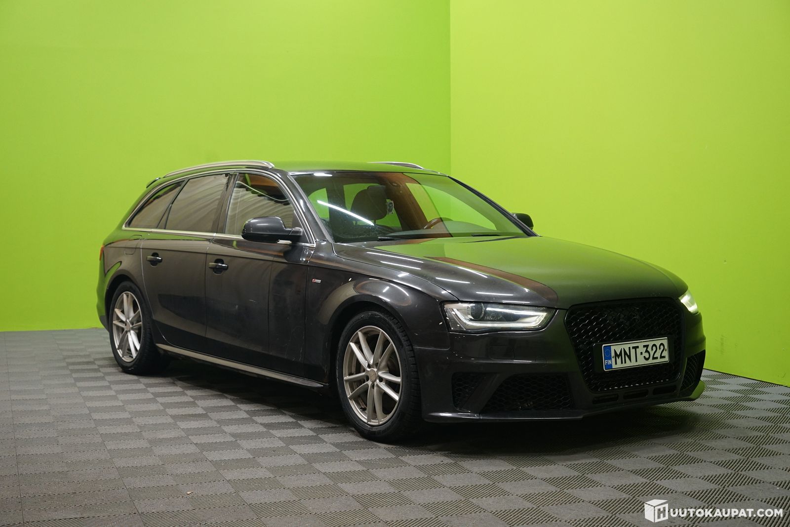 Audi A4, 2013, Forssa | Huutokaupat.com