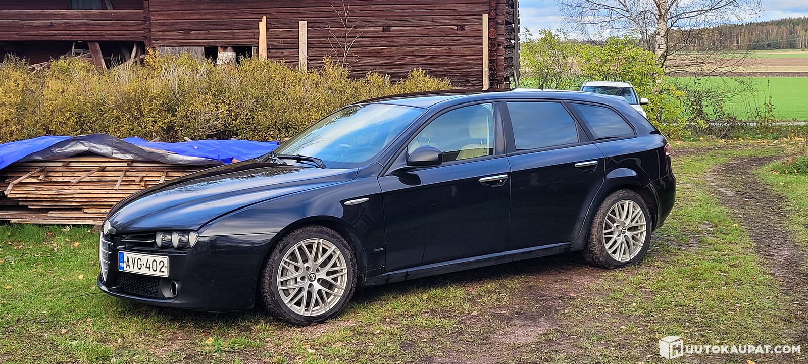 Alfa Romeo 159, 2006, Nakkila | Huutokaupat.com