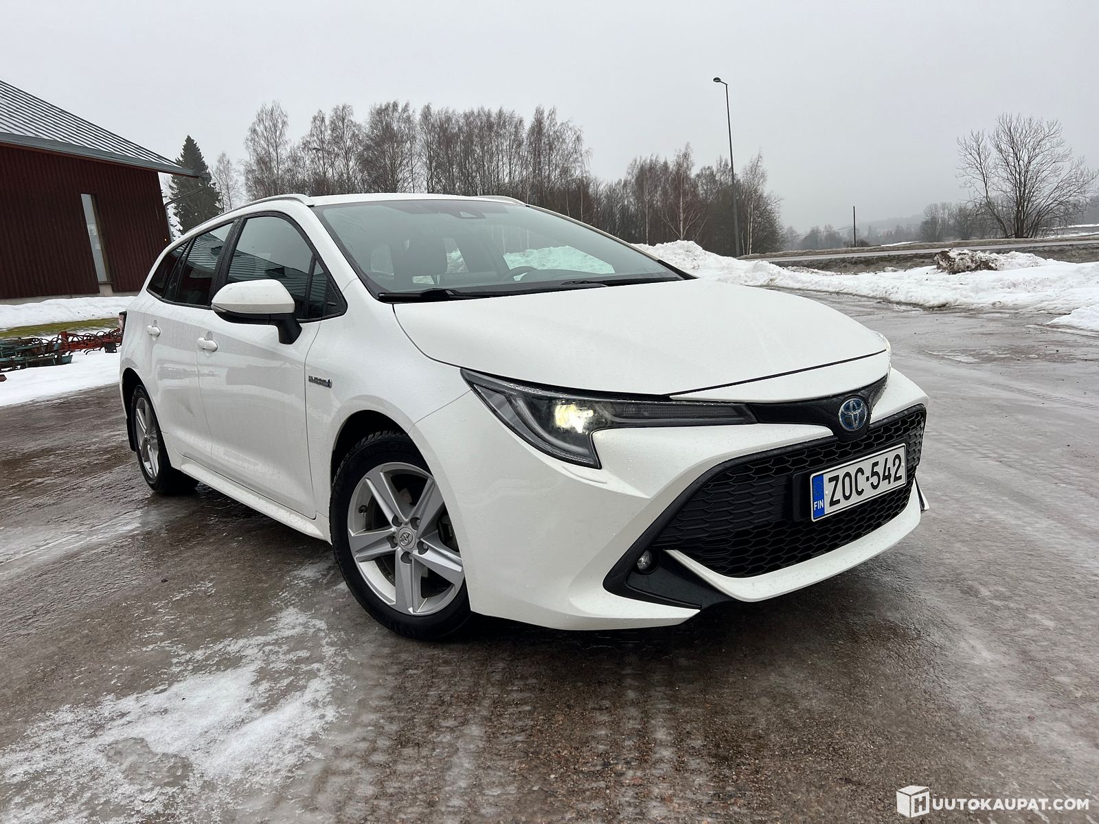 Toyota Corolla, 2022, Vantaa | Huutokaupat.com