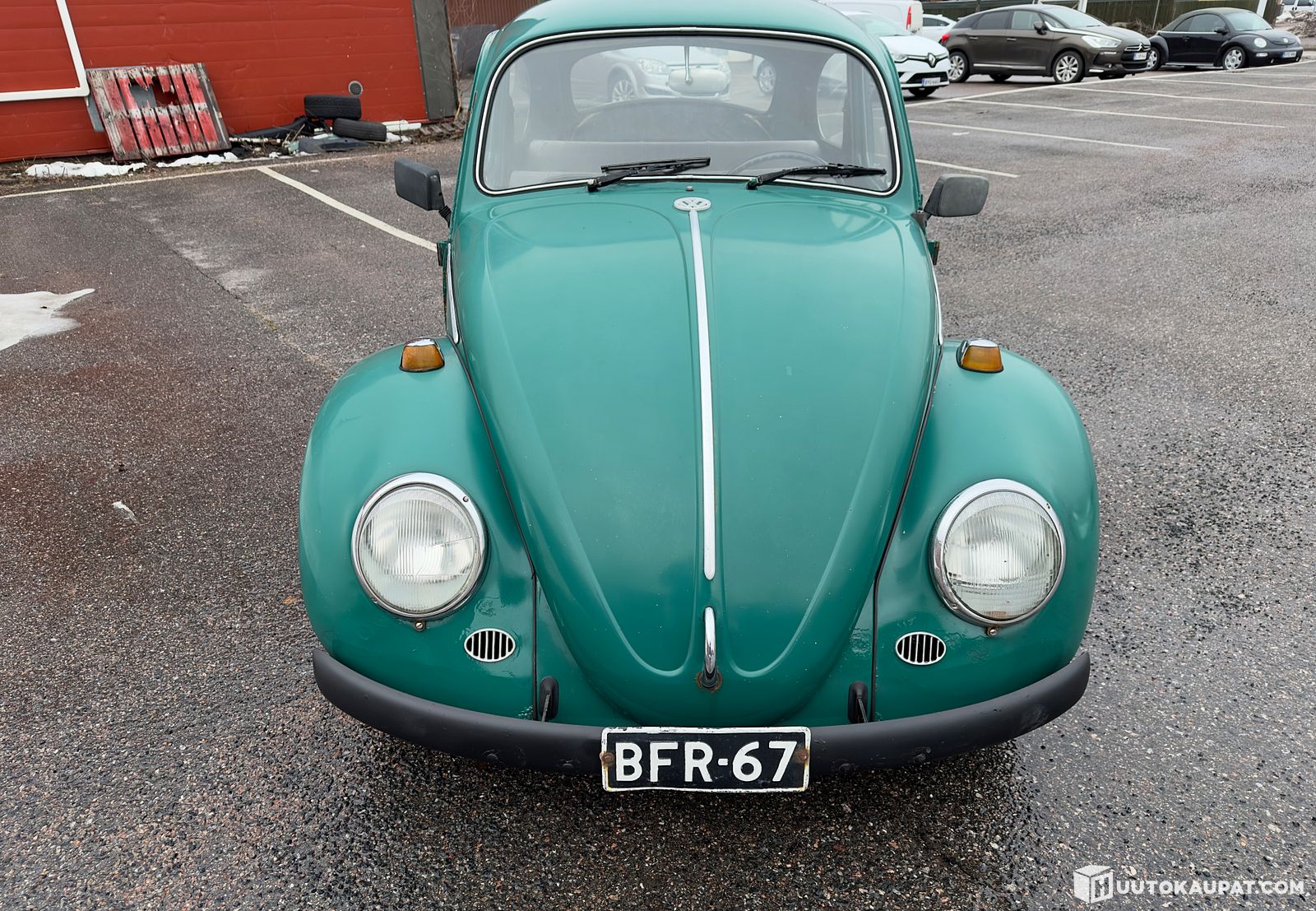 Volkswagen Kupla, 1965, Kerava | Huutokaupat.com