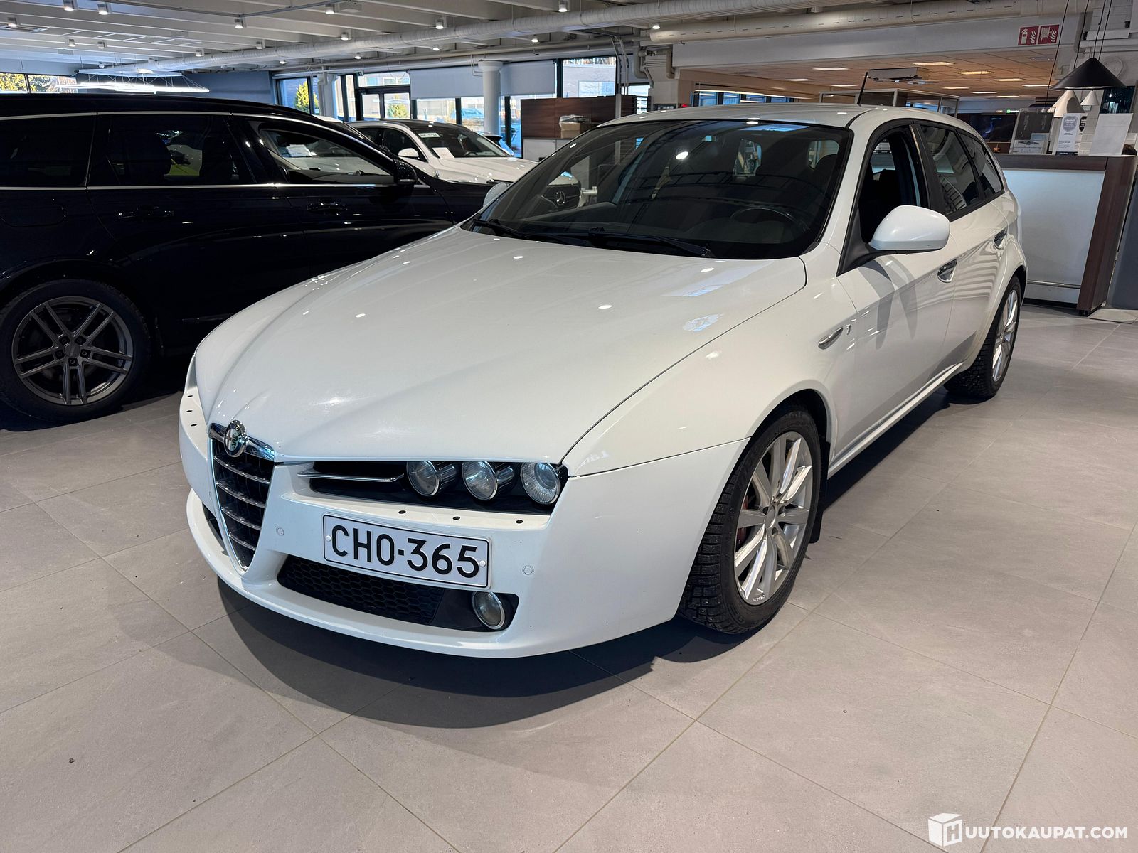 Alfa Romeo 159 Sportwagon 1750 TBi, 2010, Hyvinkää | Huutokaupat.com