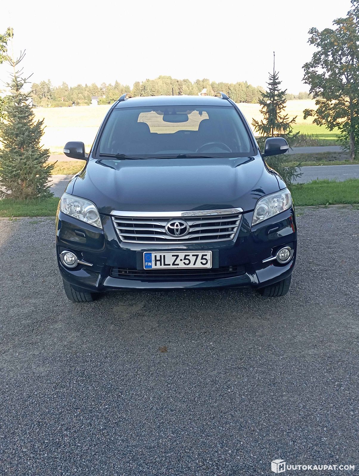 Toyota RAV4, 2010, Hattula | Huutokaupat.com