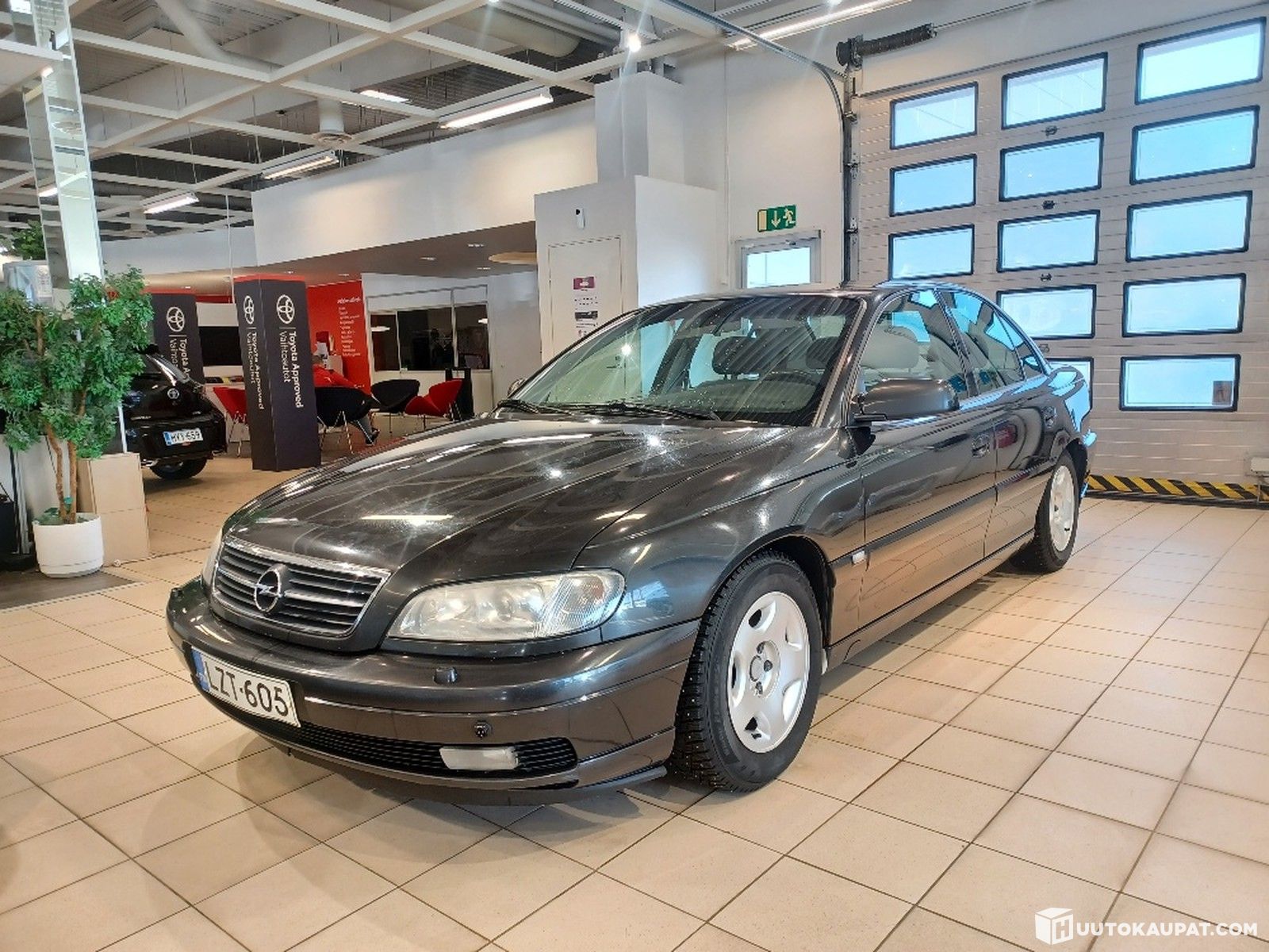 Opel Omega, 2001, Varkaus | Huutokaupat.com