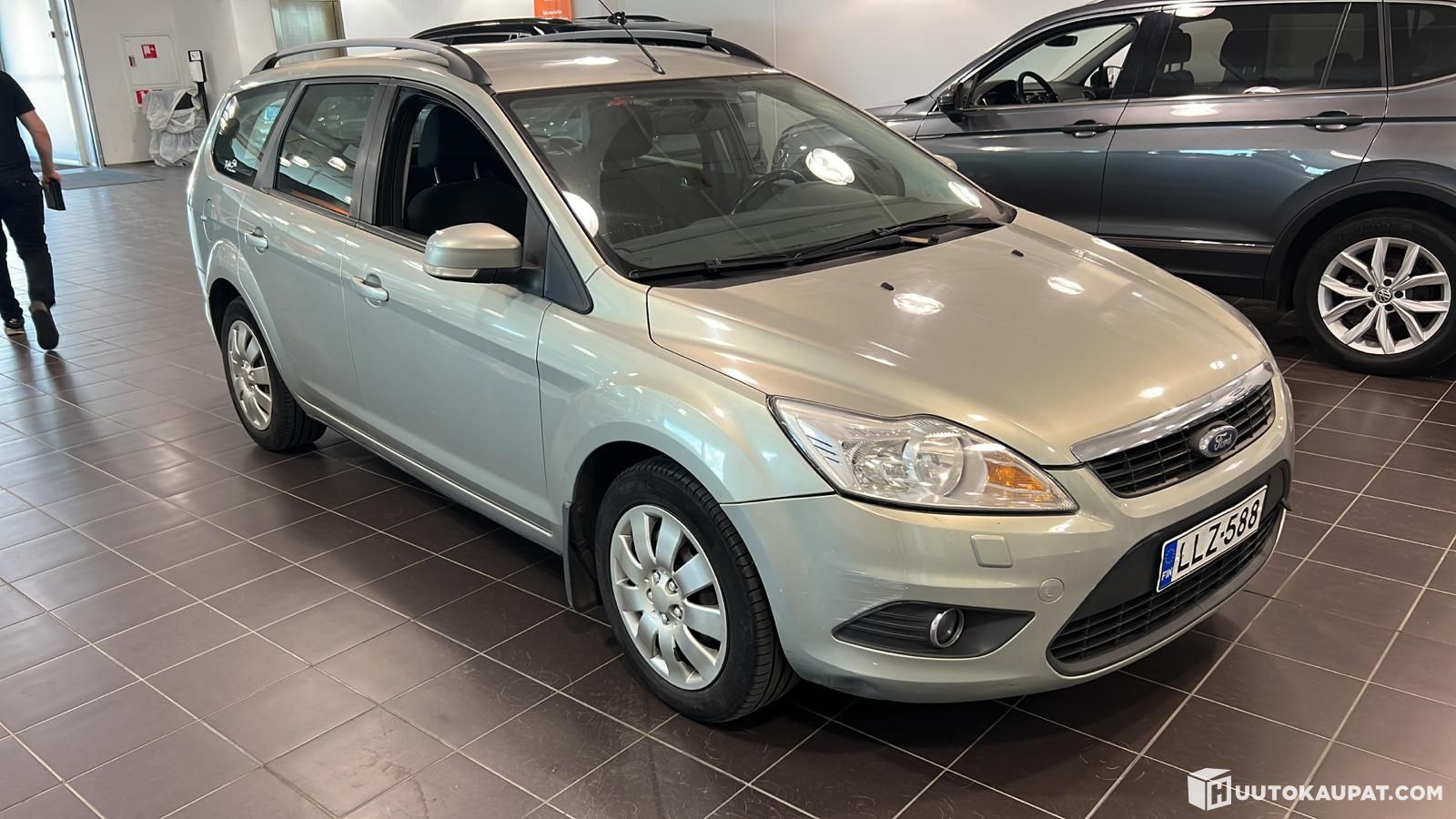 Ford Focus, 2008, Vantaa | Huutokaupat.com