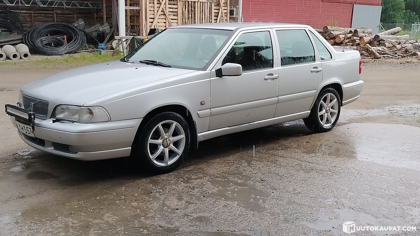 Volvo S70, 2000, Karstula | Huutokaupat.com