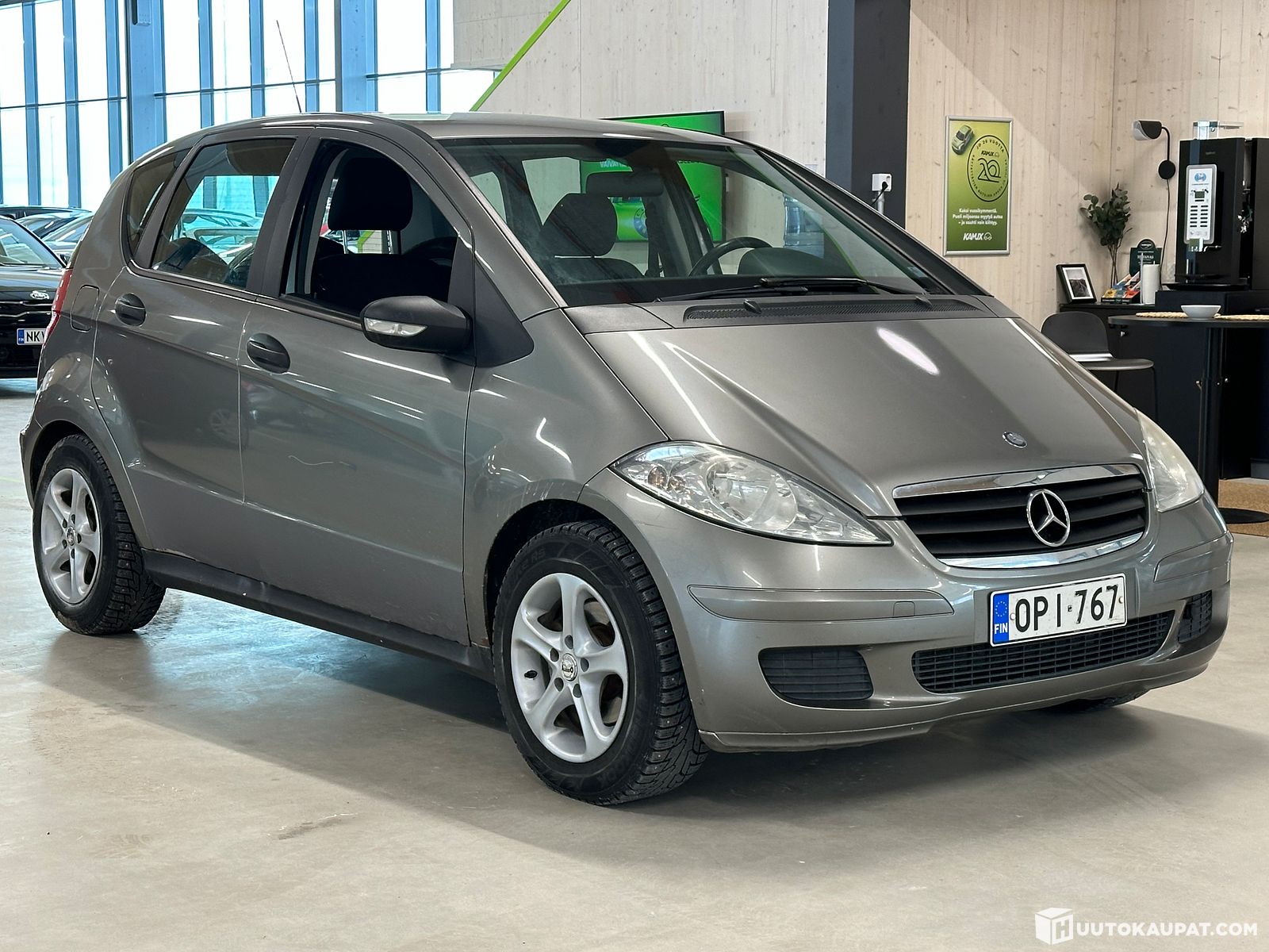 Mercedes-Benz A, 2005, Tampere | Huutokaupat.com