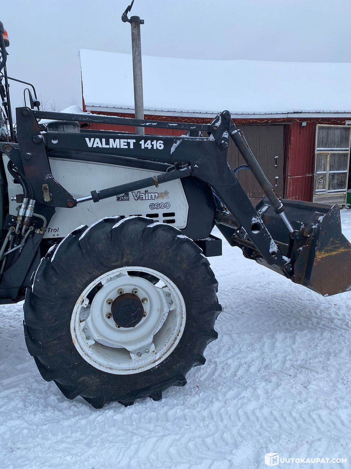 Valmet 1416, Kajaani | Huutokaupat.com