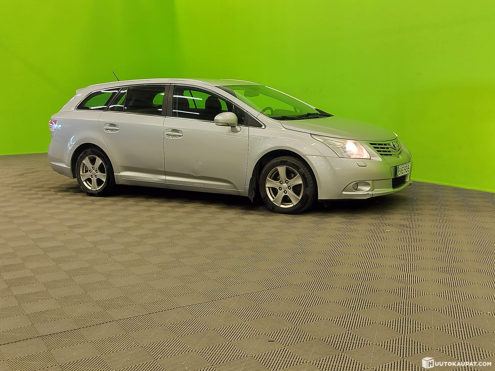 Toyota Avensis, 2010, Pori | Huutokaupat.com