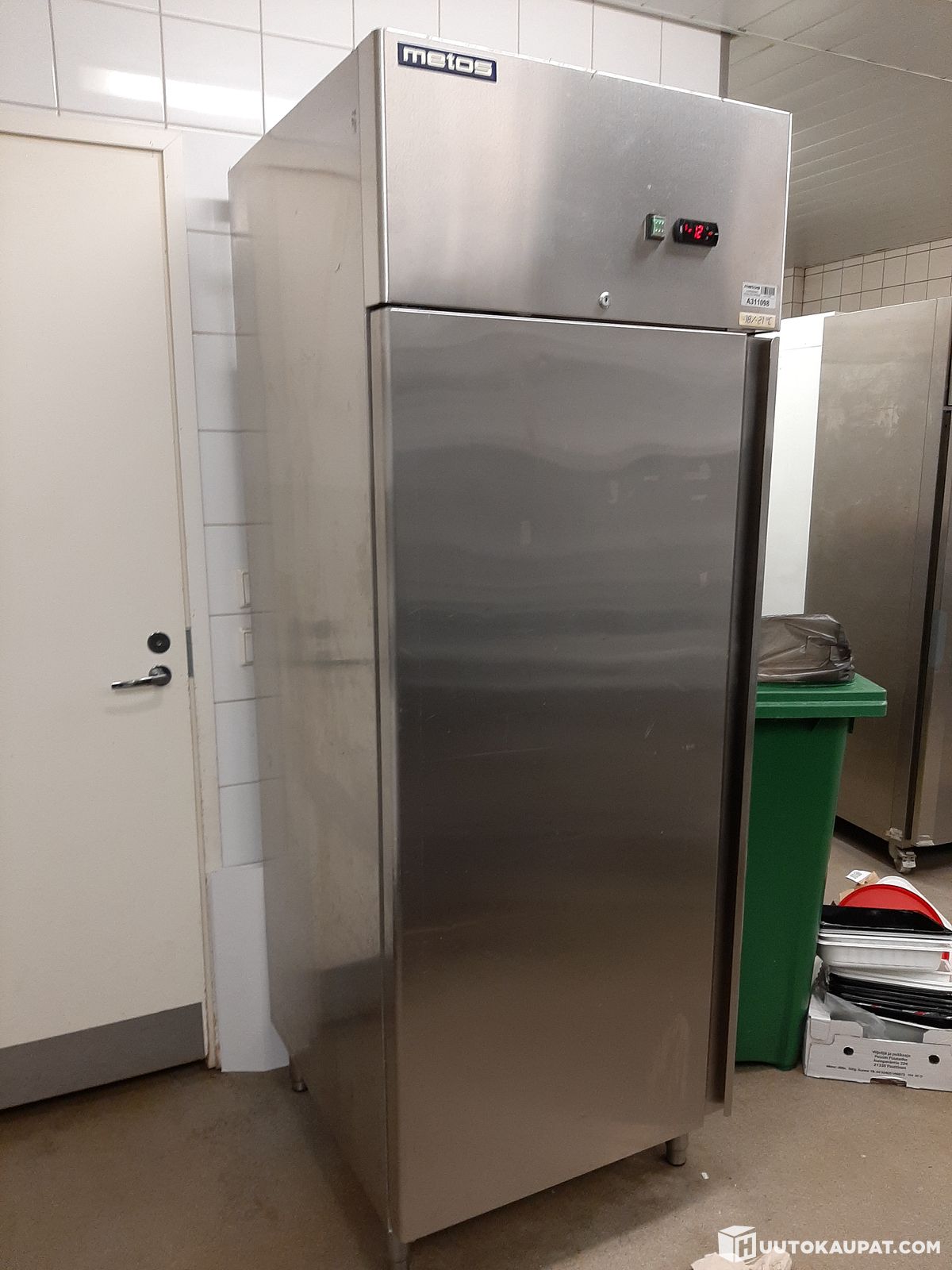 Metos pakastin (erä 14), Lahti | Huutokaupat.com