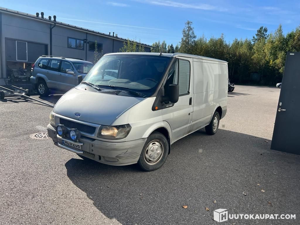 Ford Transit, 2006, Tuusula | Huutokaupat.com