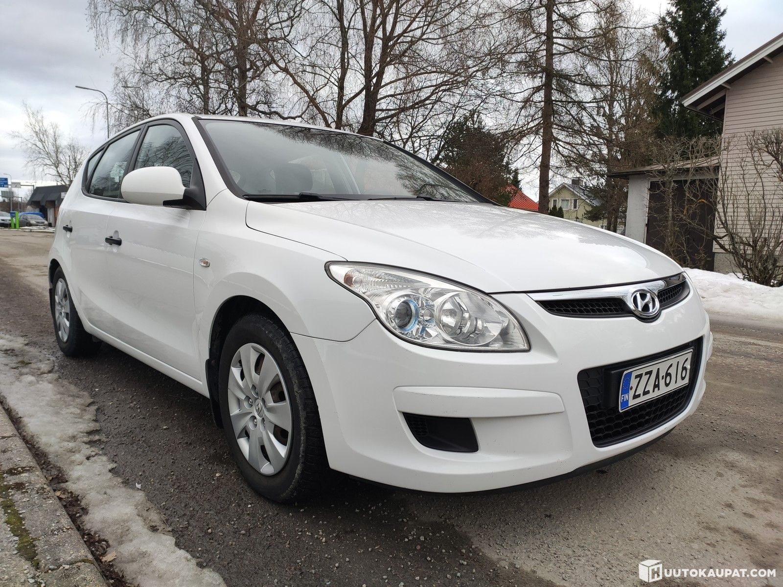 Hyundai i30 1.6 CRDi 2008 ml. VAIN 169 tkm! AC! Koukku! Lohko! Kats. 2/ ...