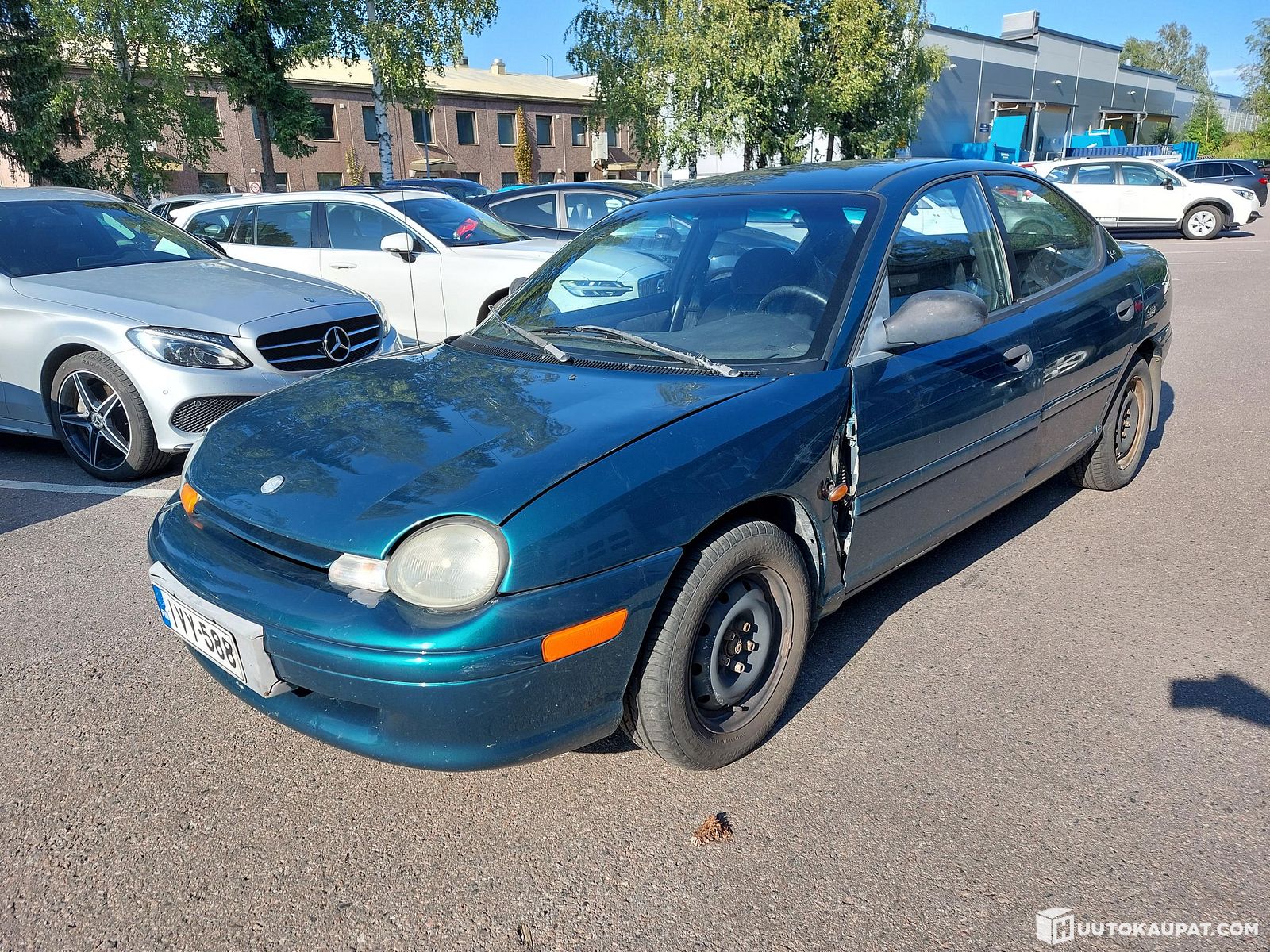 Chrysler Neon, 1997, Kerava | Huutokaupat.com