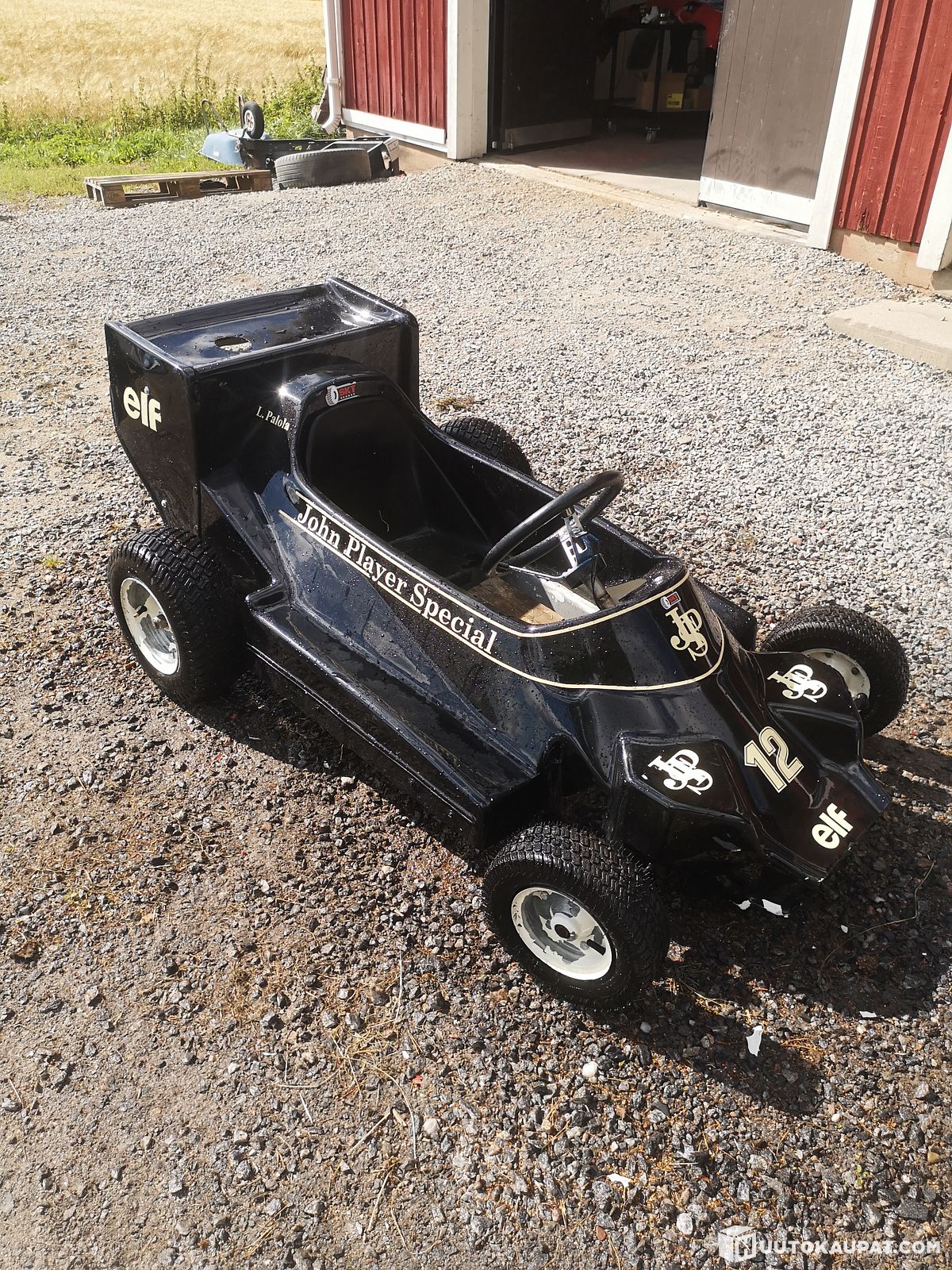 Lokariauto, Kokkola | Huutokaupat.com