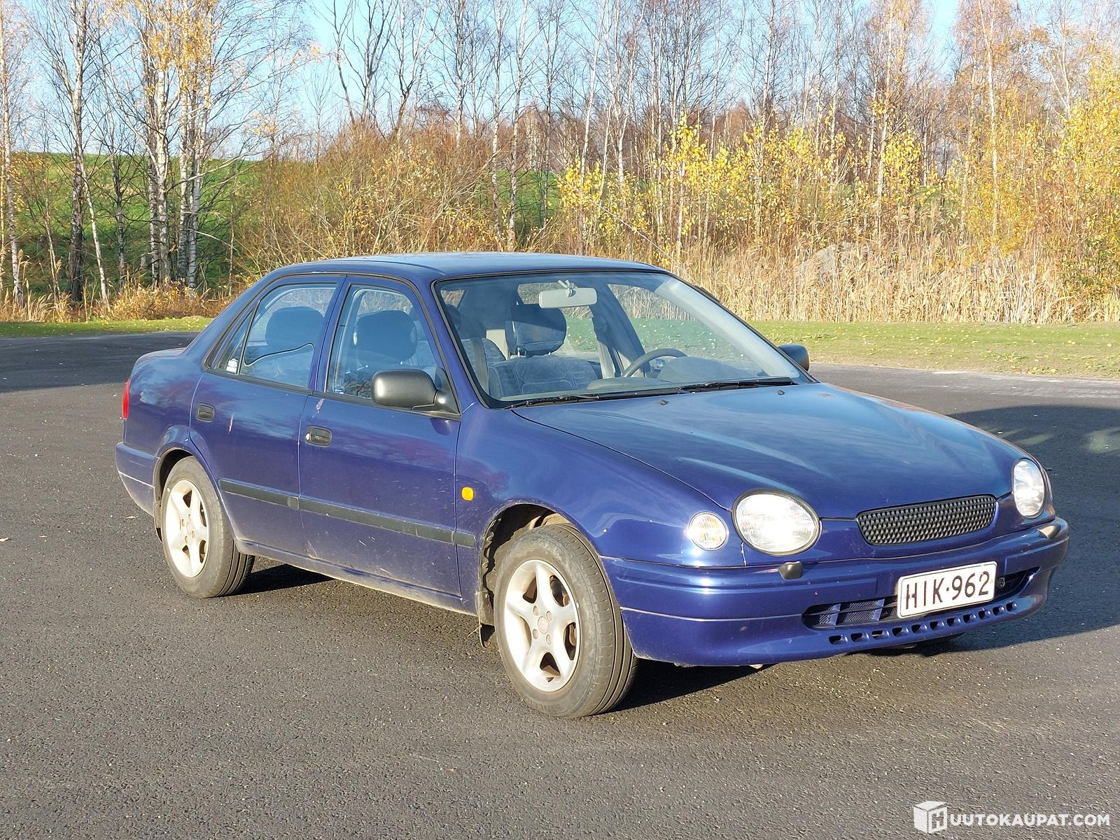 Toyota Corolla, 1997, Pori | Huutokaupat.com