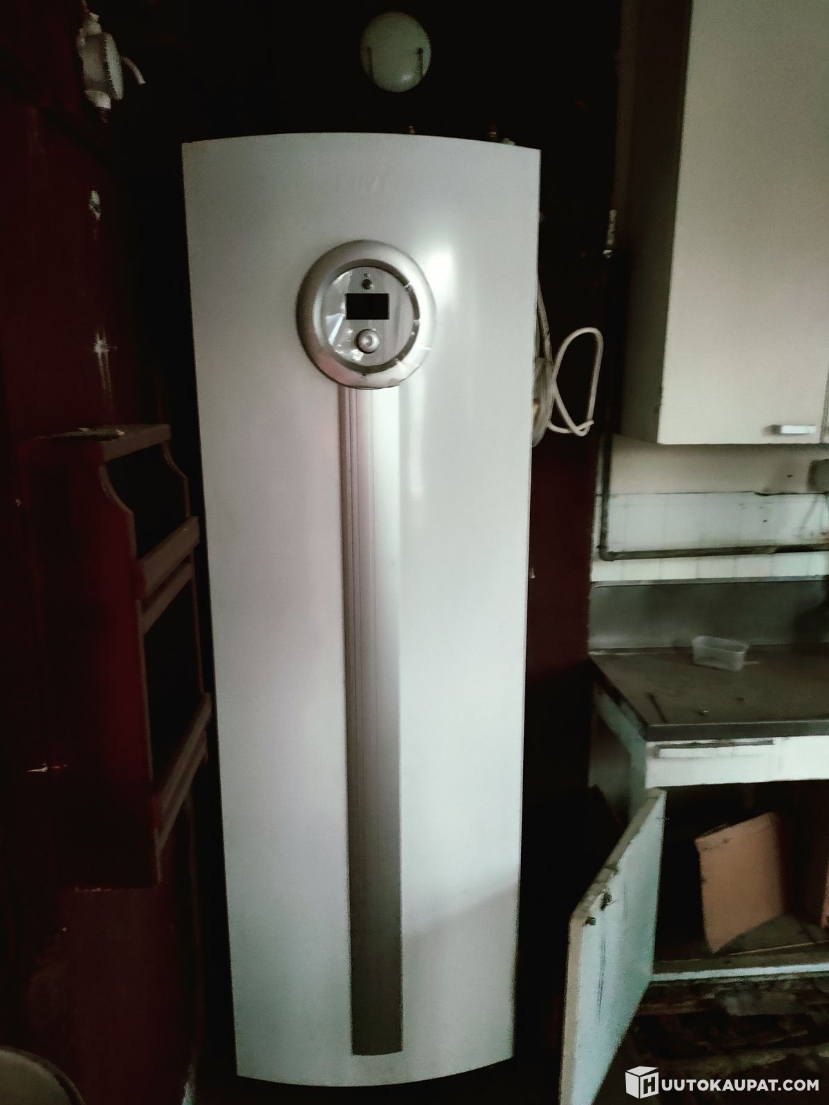 IVT optima 600+ vesi-ilmalämpöpumppu, Joensuu | Huutokaupat.com