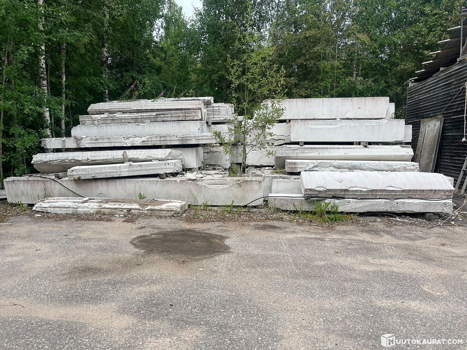 Erä siporex palkkeja, n. 200kpl, Ruovesi | Huutokaupat.com