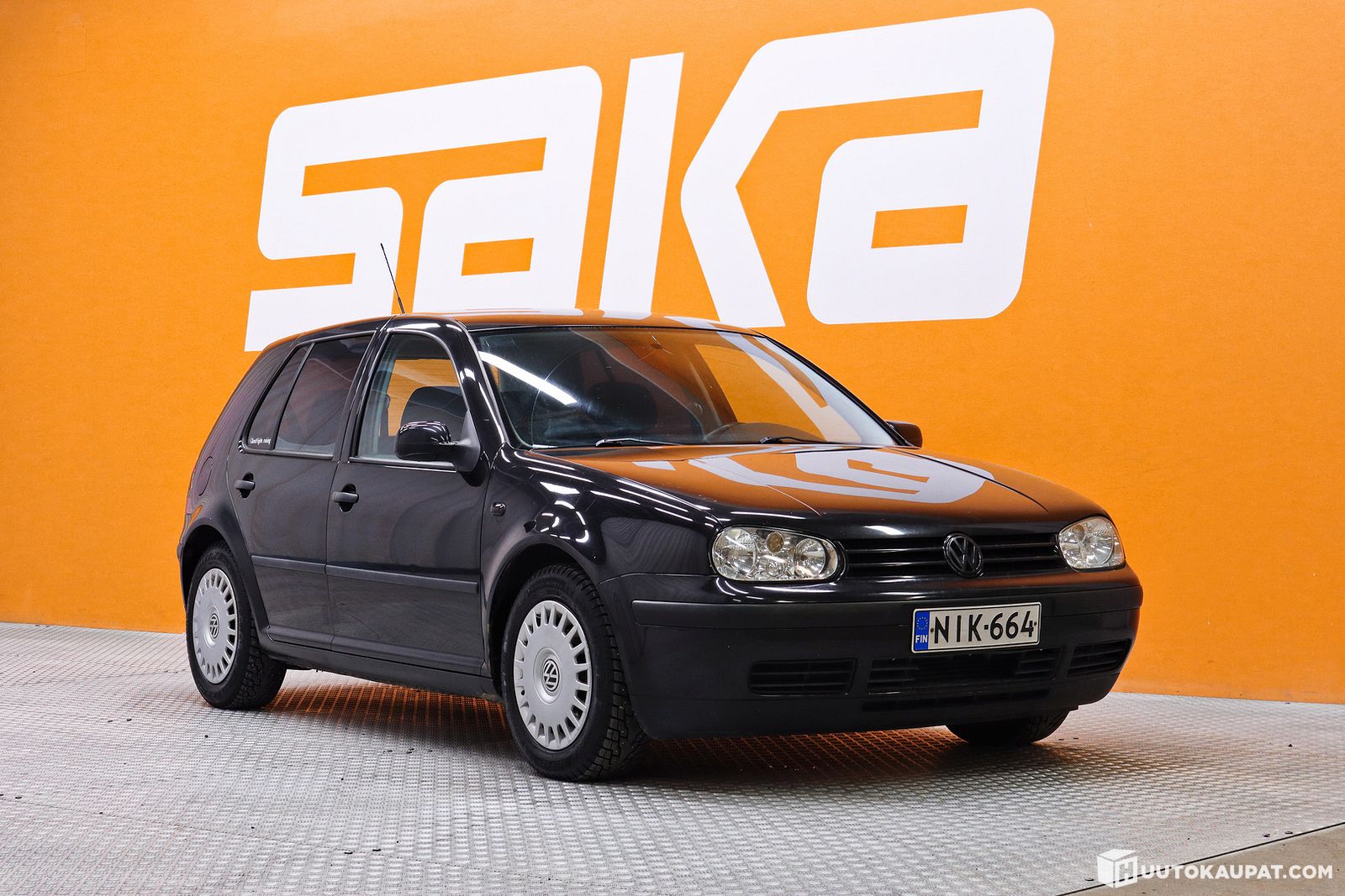 Volkswagen Golf, 2001, Jyväskylä | Huutokaupat.com