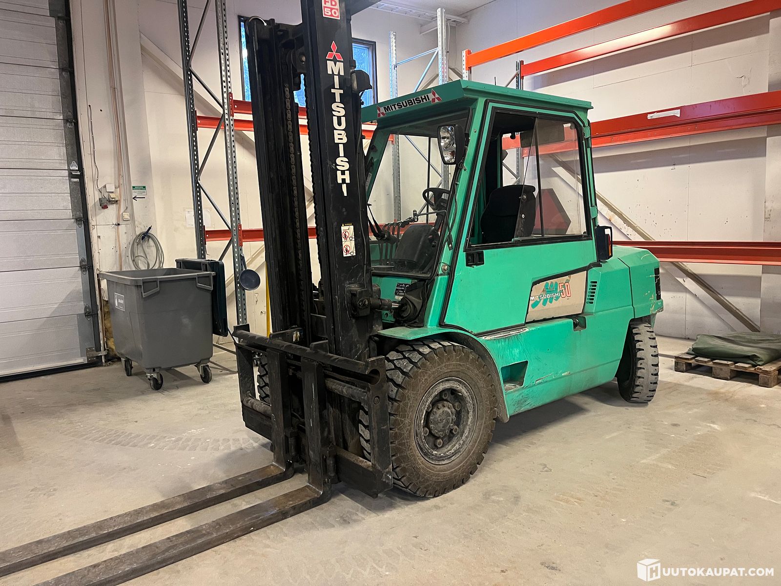 MITSUBISHI TRUKKI -99, Orimattila | Huutokaupat.com