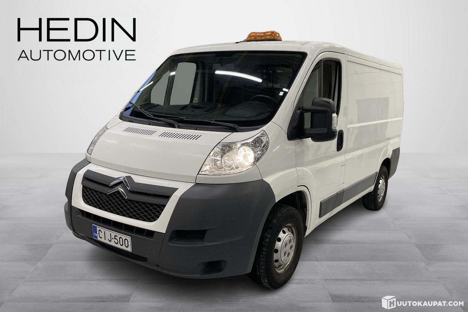 Citroen Jumper Ol