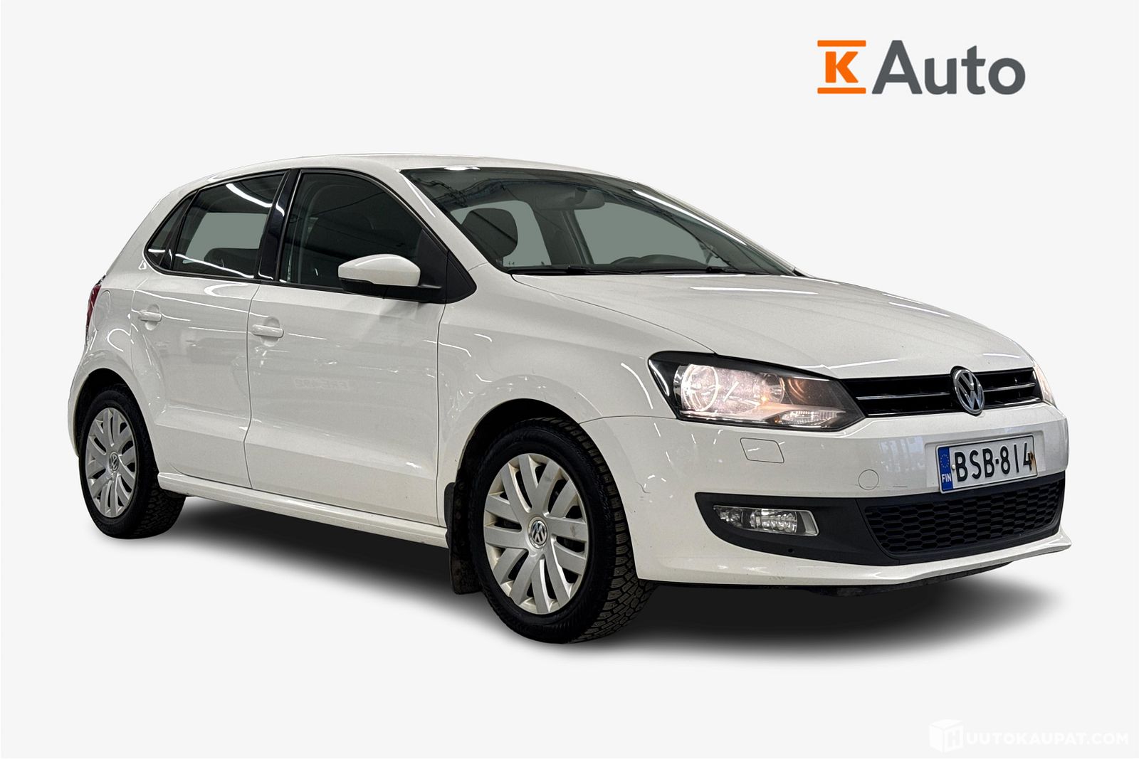 Volkswagen Polo, 2012, Espoo | Huutokaupat.com
