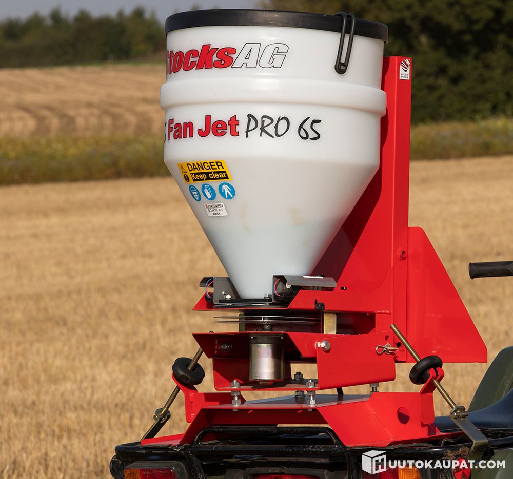 Stocks AG Fan Jet Pro 65 piensiemenkylvökone, Veteli | Huutokaupat.com