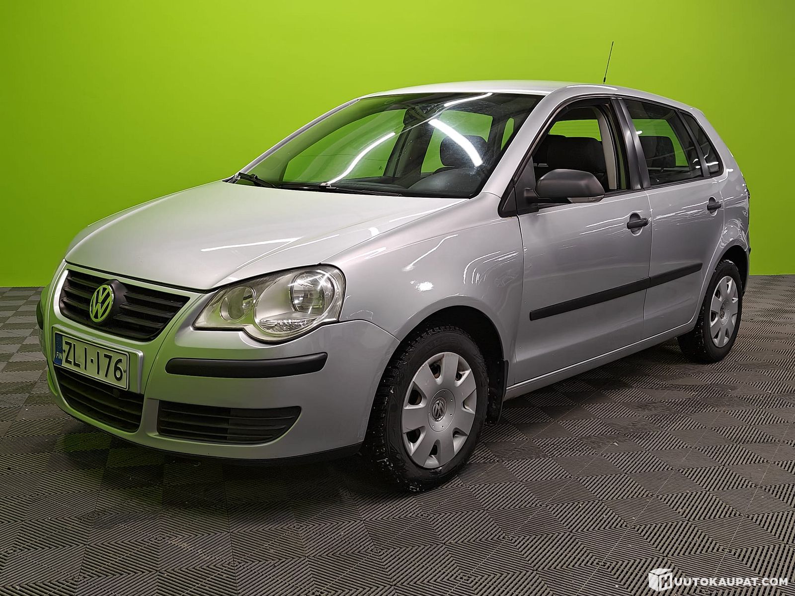 Volkswagen Polo, 2005, Kuopio | Huutokaupat.com