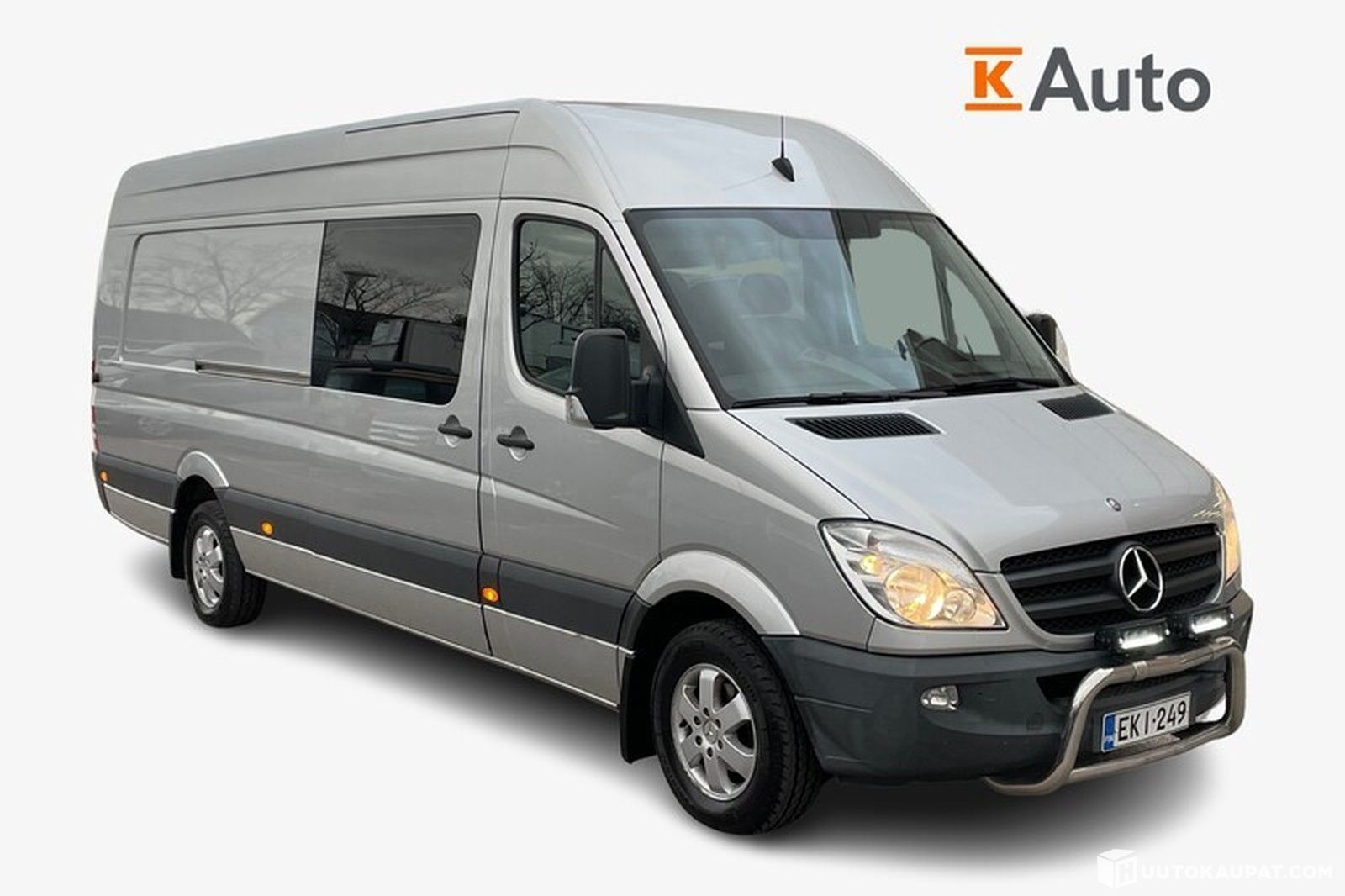 Mercedes-Benz Sprinter, 2010, Helsinki | Huutokaupat.com