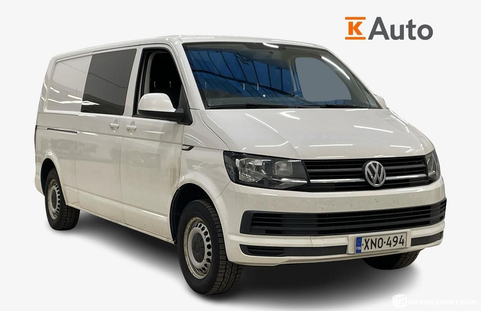 Volkswagen Transporter, 2016, Vantaa | Huutokaupat.com